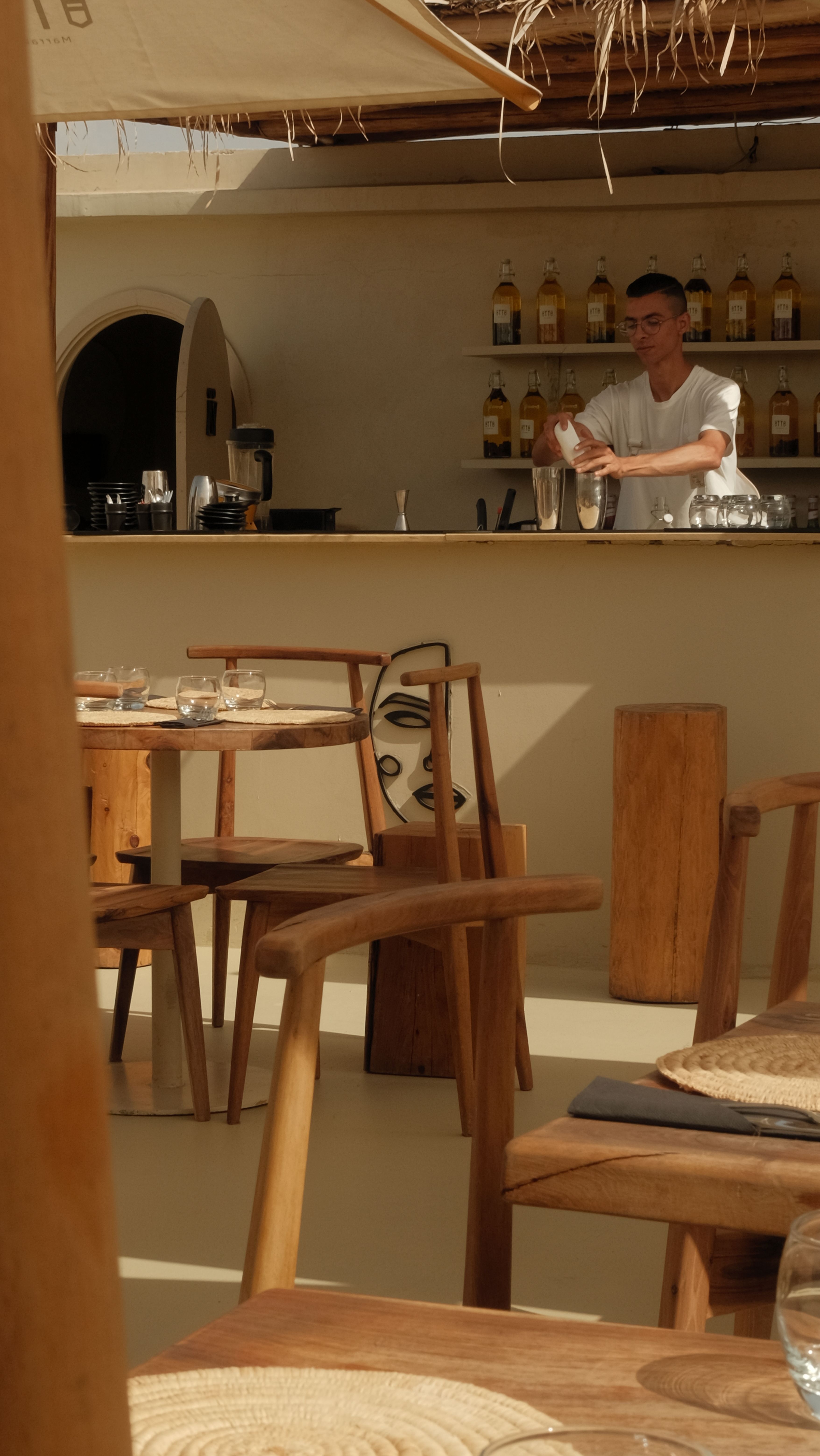 Diseño Arquitectónico De Un Bar · Foto de stock gratuita