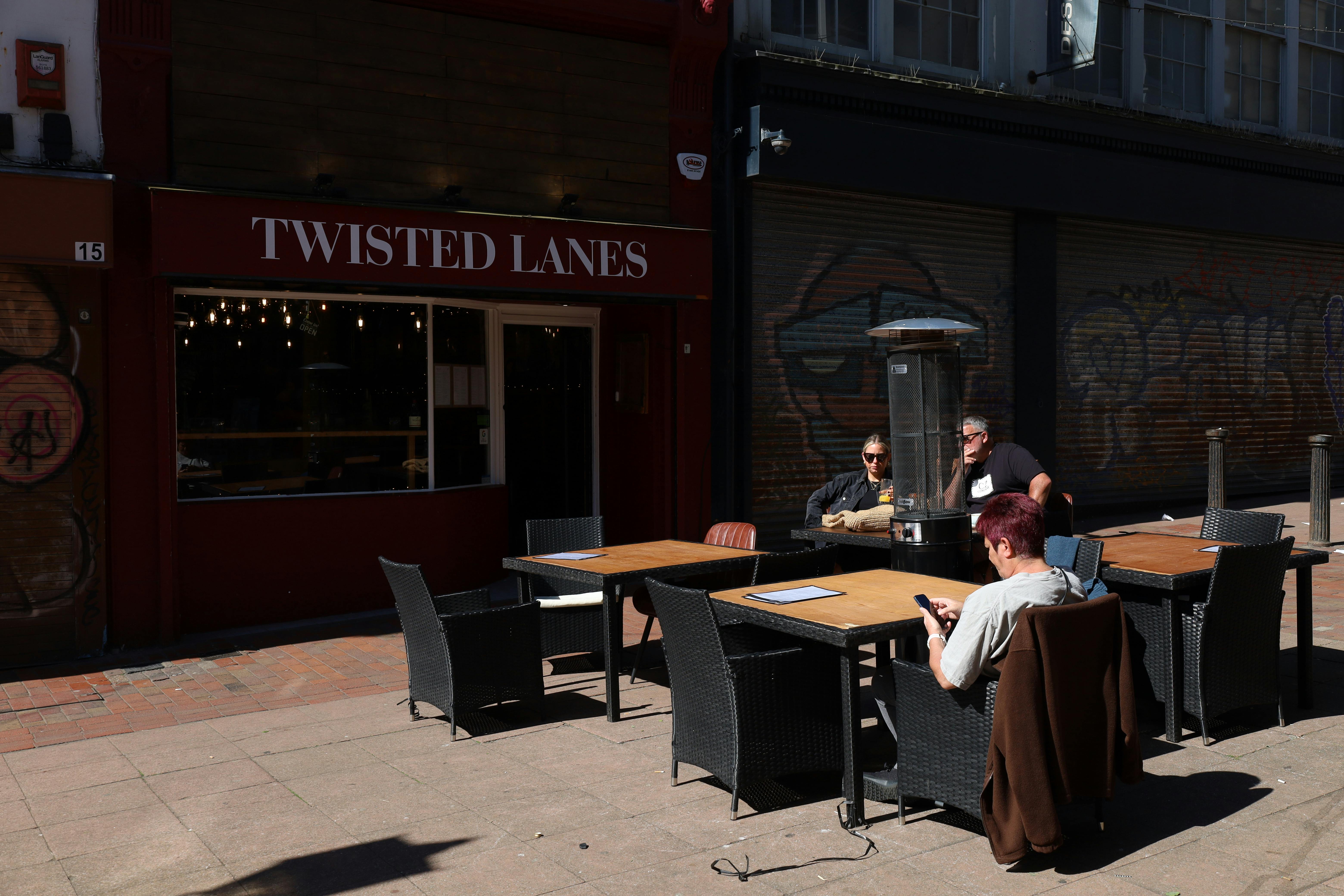 Nigel Cohen - Fotografía