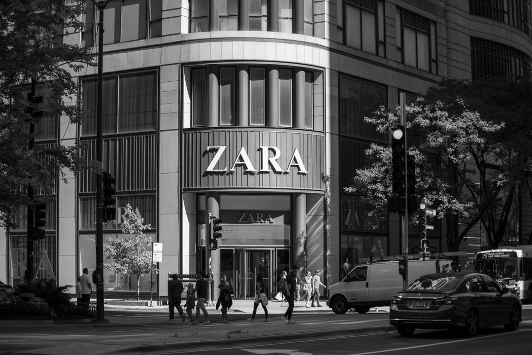 Zara Internet Shopping Trends and Statistics 2023 Insights