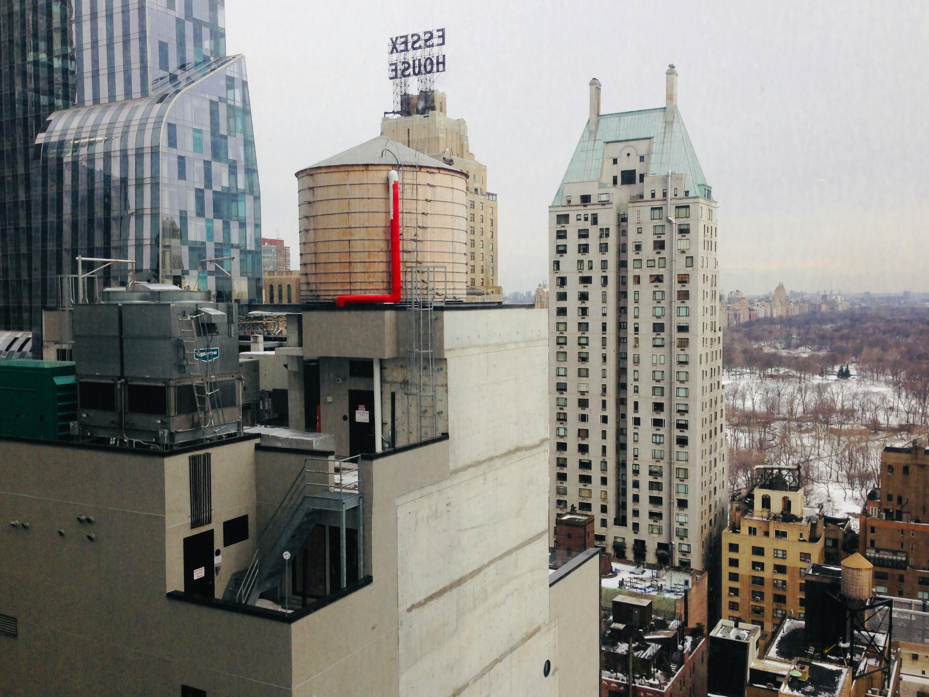 Hampshire House Skyscraper · Free Stock Photo