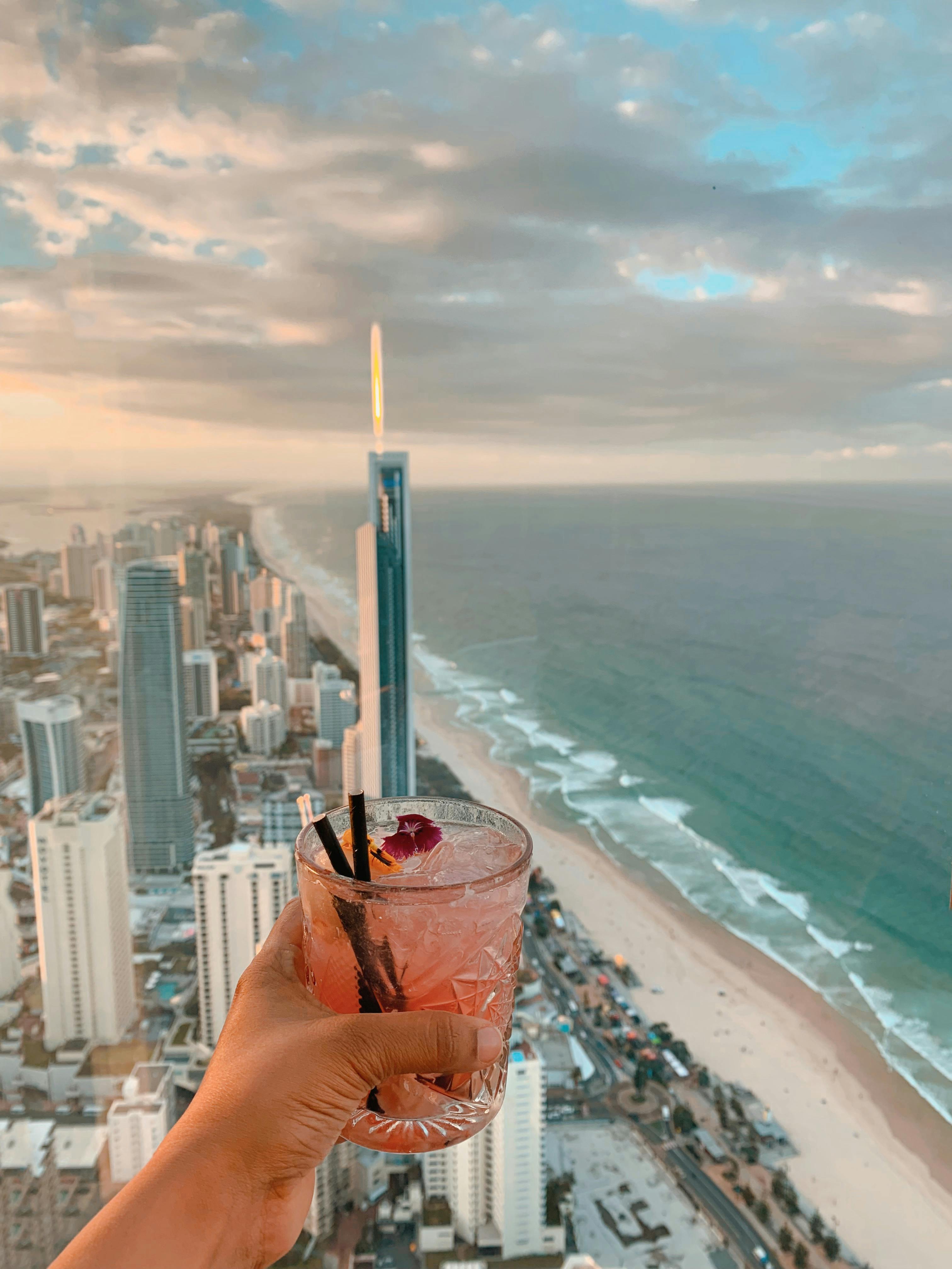 Cocktail Tower Photos, Download The BEST Free Cocktail Tower Stock ...