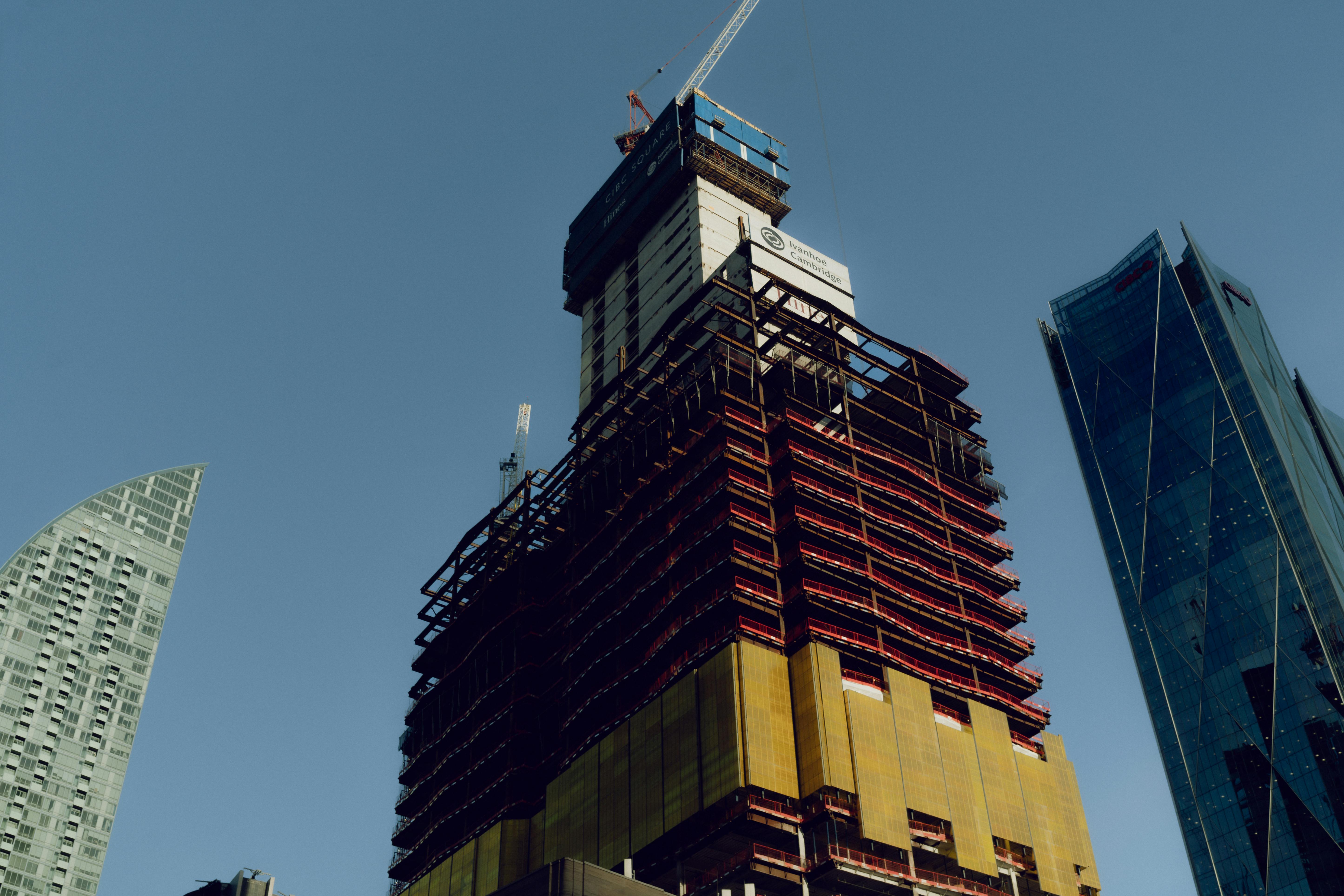 Sky Scraper Construction Photos, Download The BEST Free Sky Scraper Construction Stock Photos ...