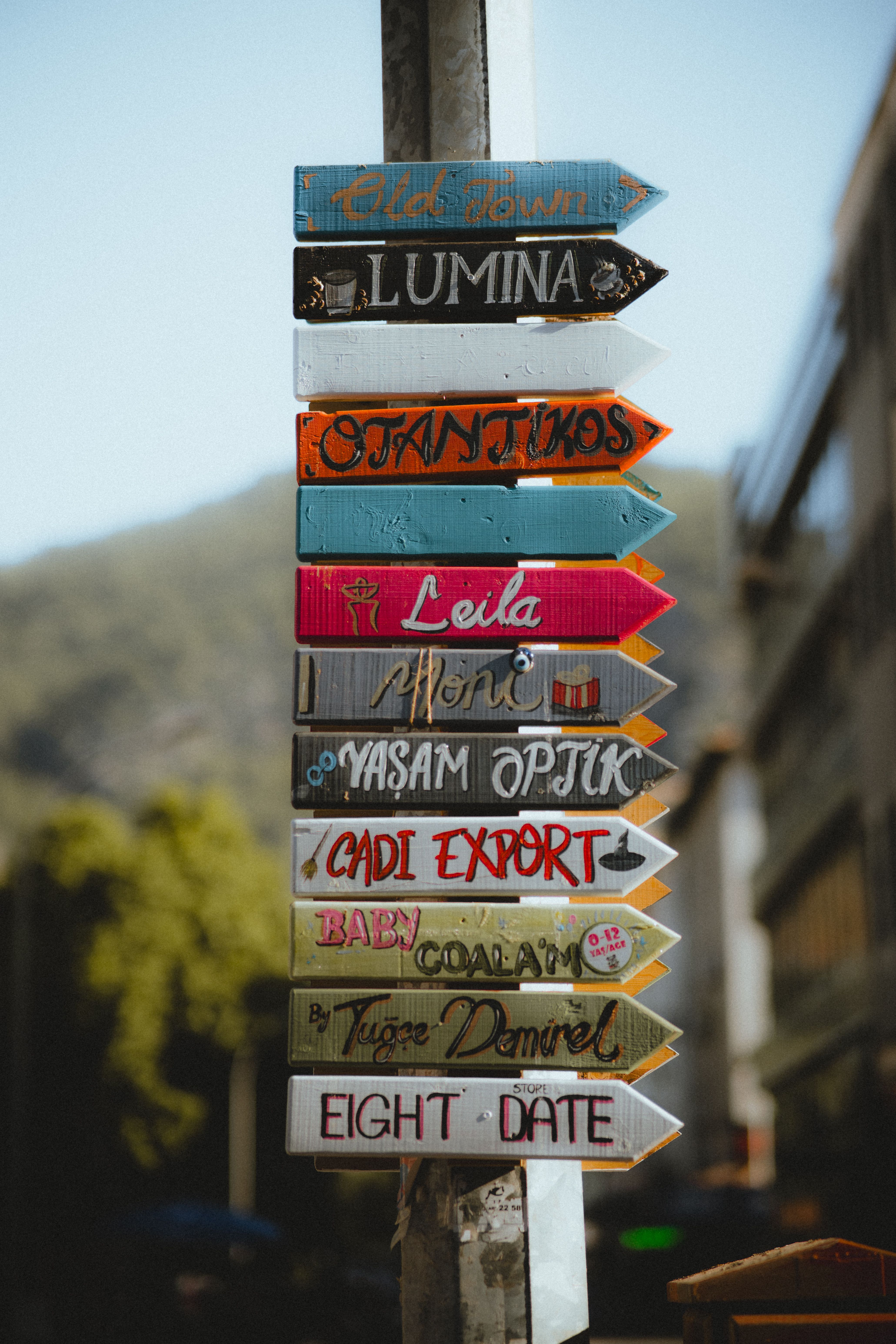 Urban Signage Photos, Download The BEST Free Urban Signage Stock Photos ...