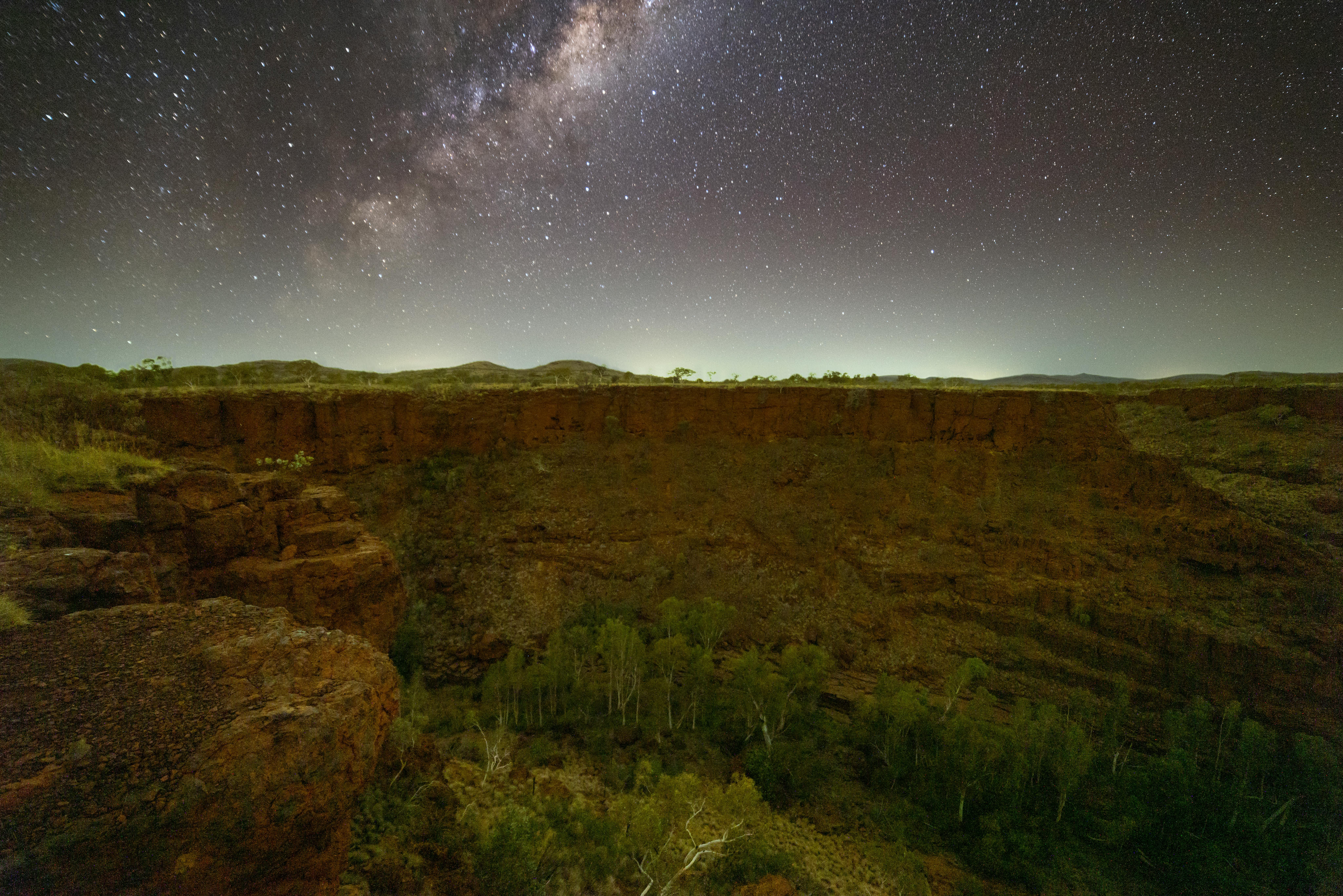 Starry Night National Park Photos, Download The BEST Free Starry Night ...