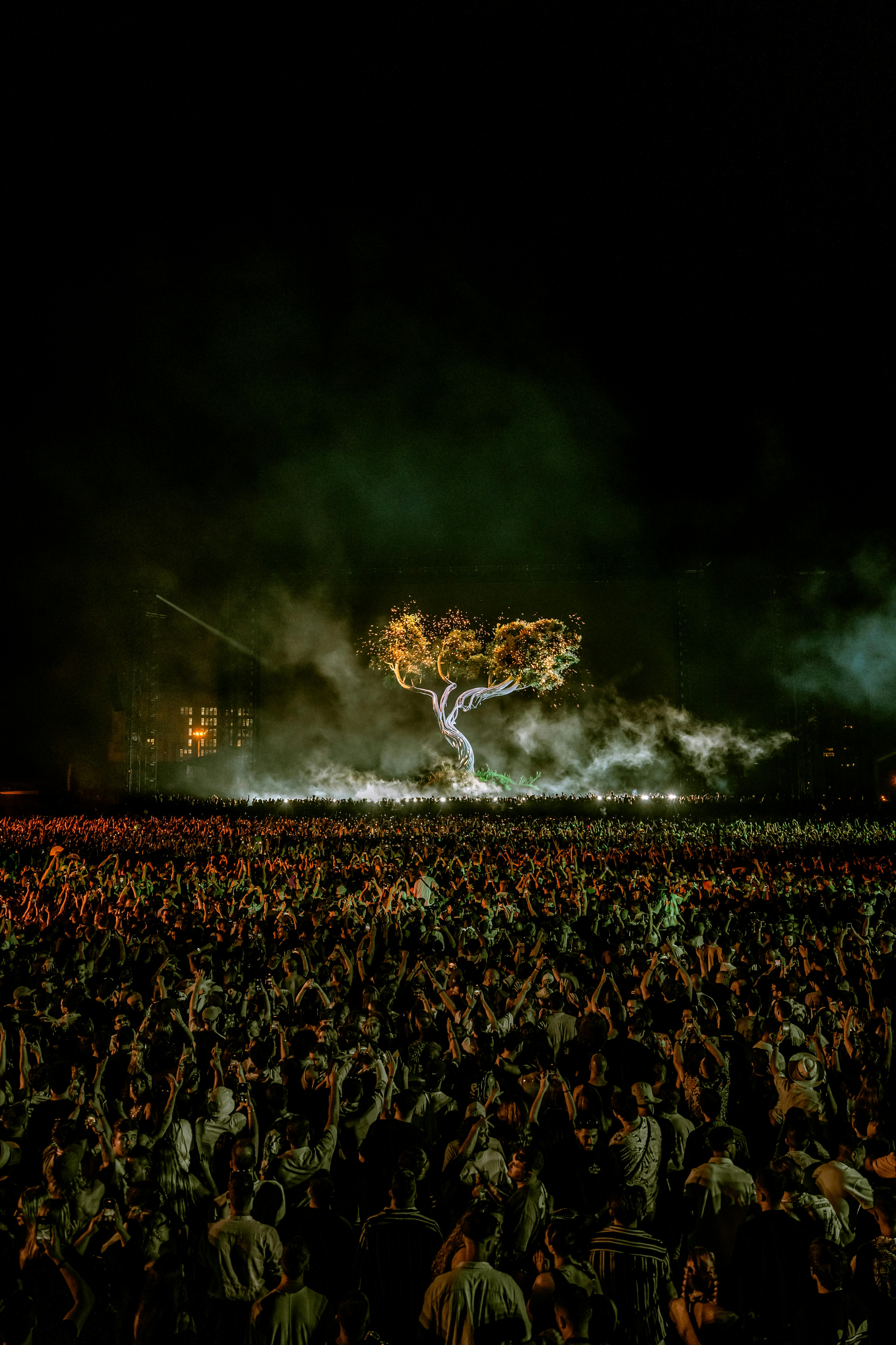 Photo of People at a Concert · Free Stock Photo