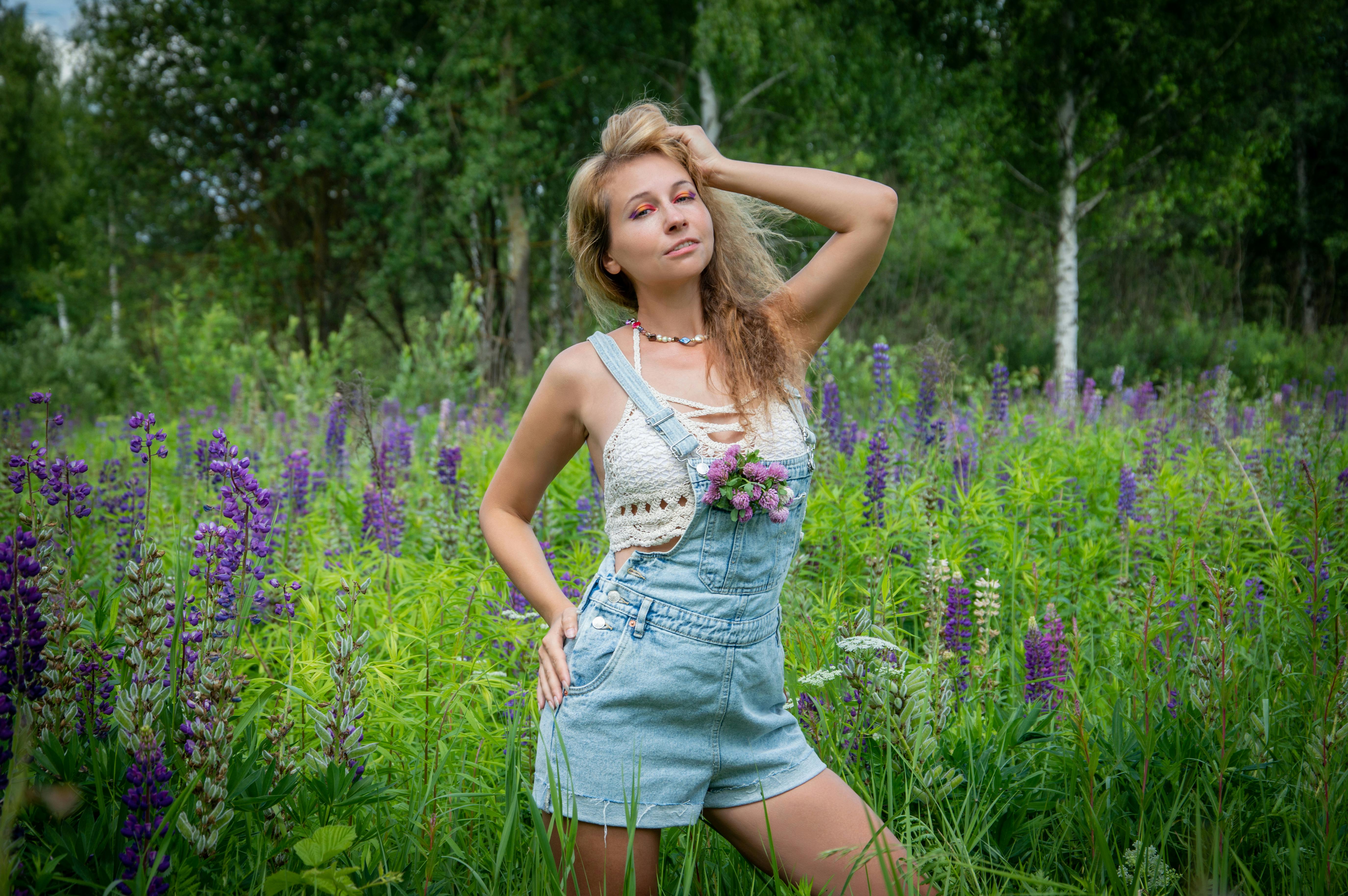 Denim Jeans On Model Photos, Download The BEST Free Denim Jeans On ...