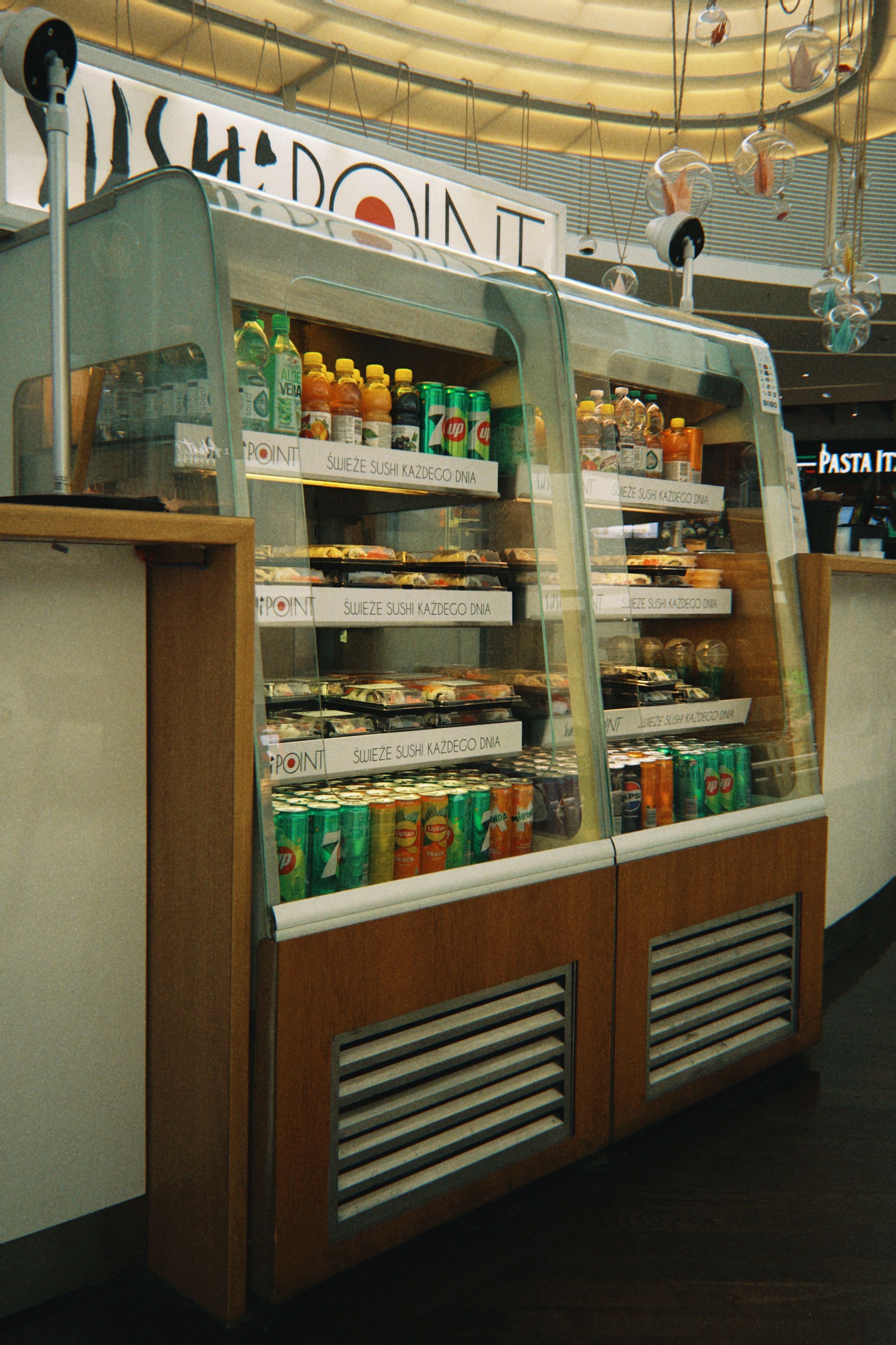Selection of Beverages in Cafe · Free Stock Photo