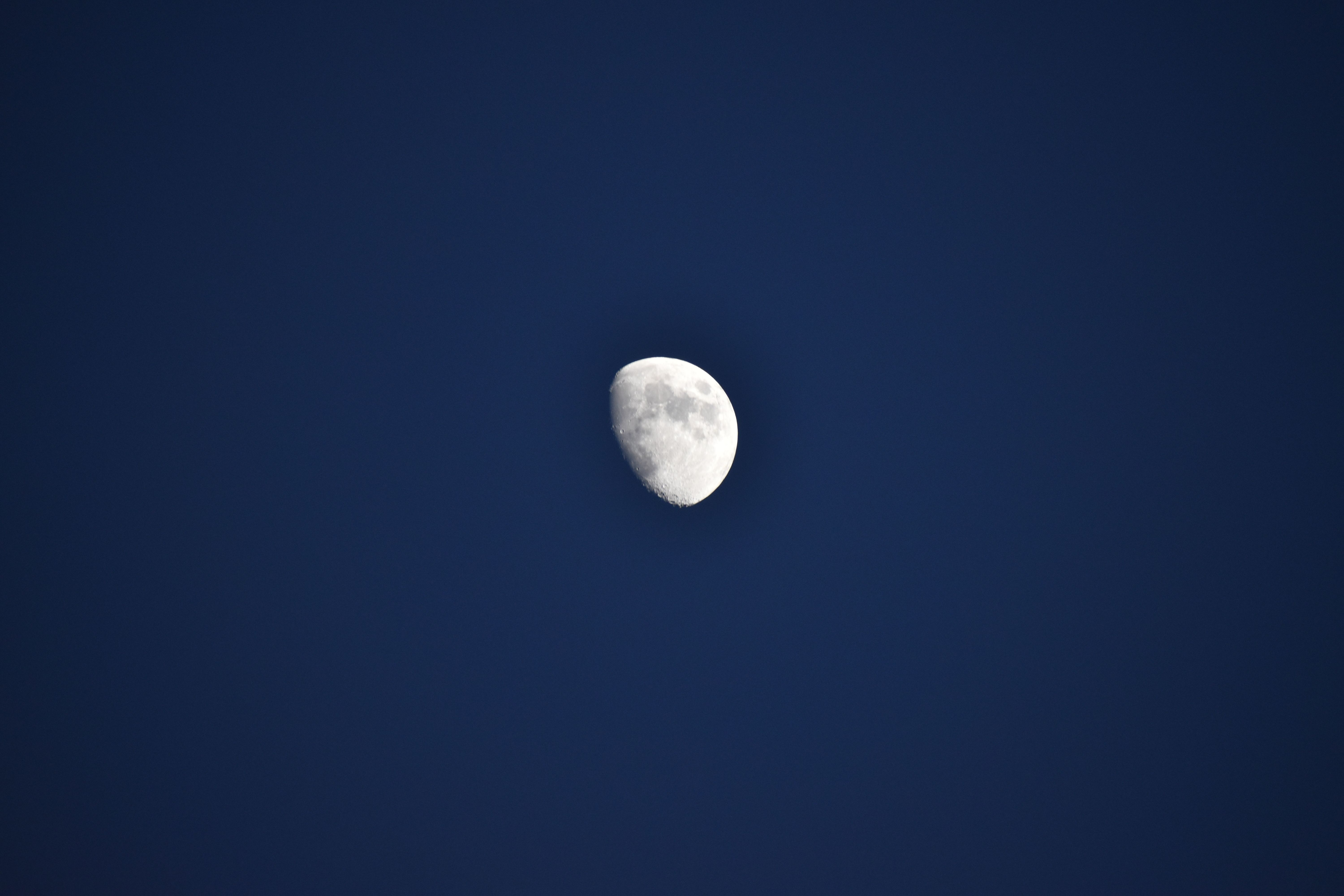 4k Wallpaper Dark Space Moon Photos, Download The BEST Free 4k ...