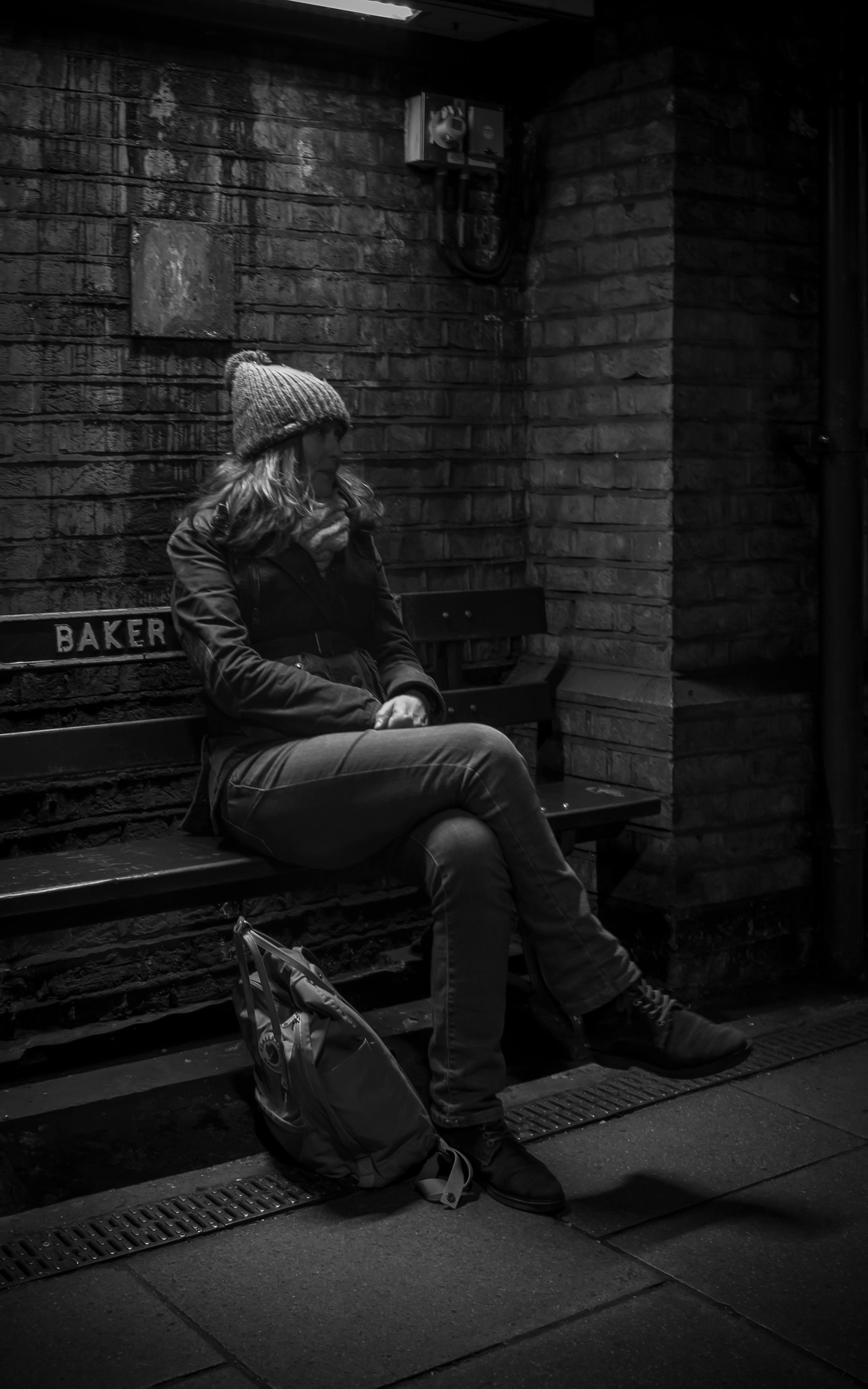 Waiting · Free Stock Photo