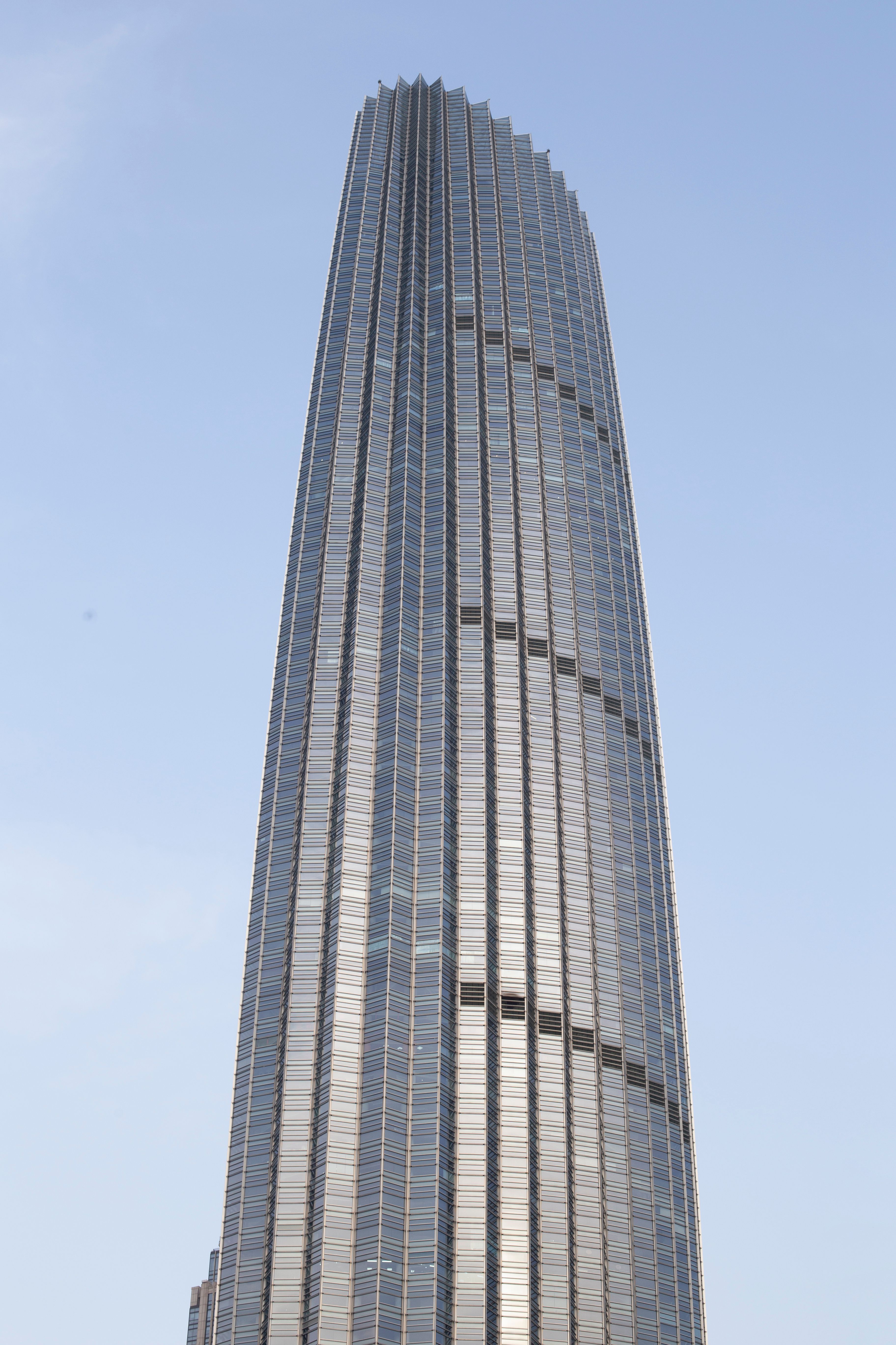 Tianjin World Financial Center Skyscraper in Tianjin, China · Free ...
