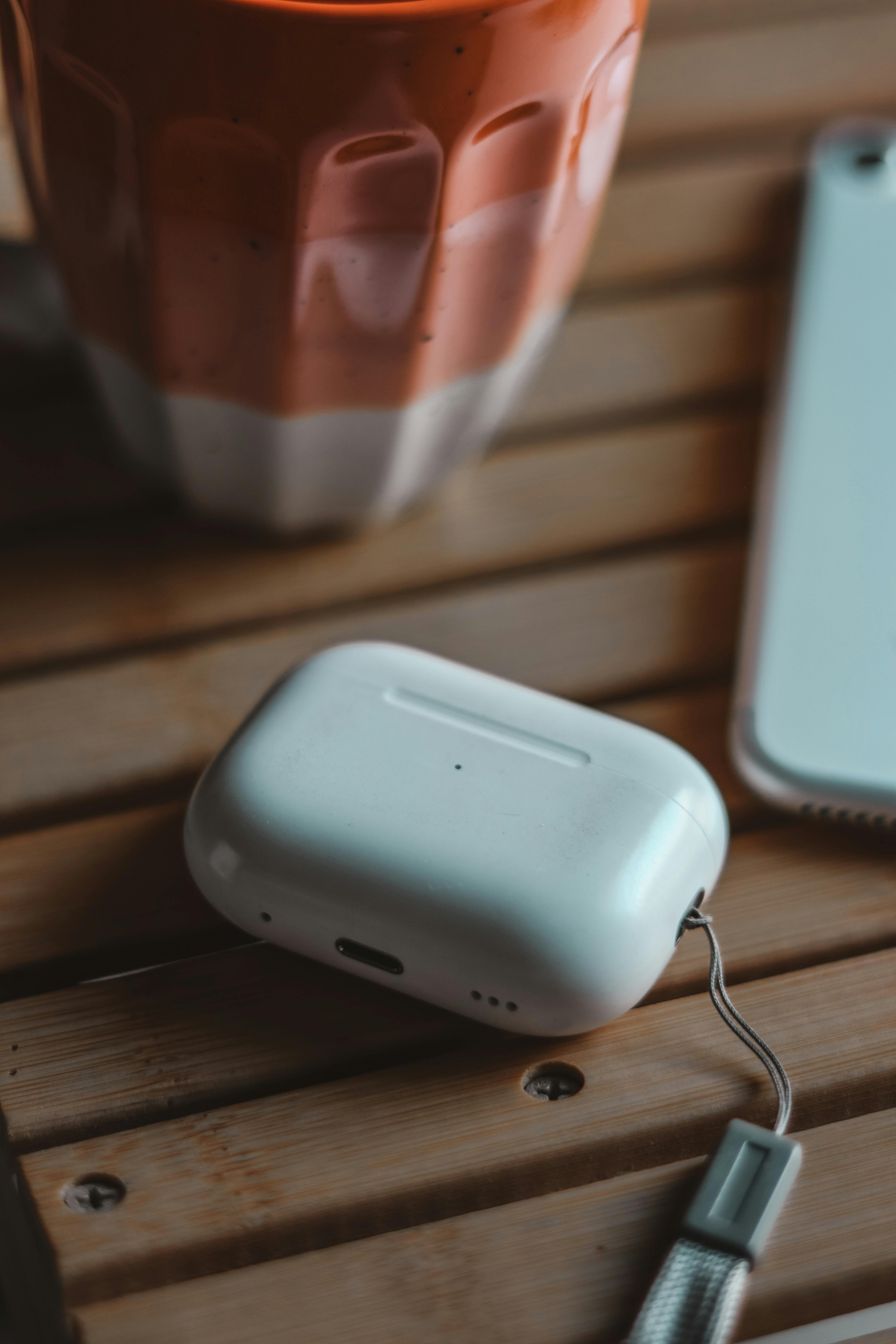 Apple Airpods · Free Stock Photo