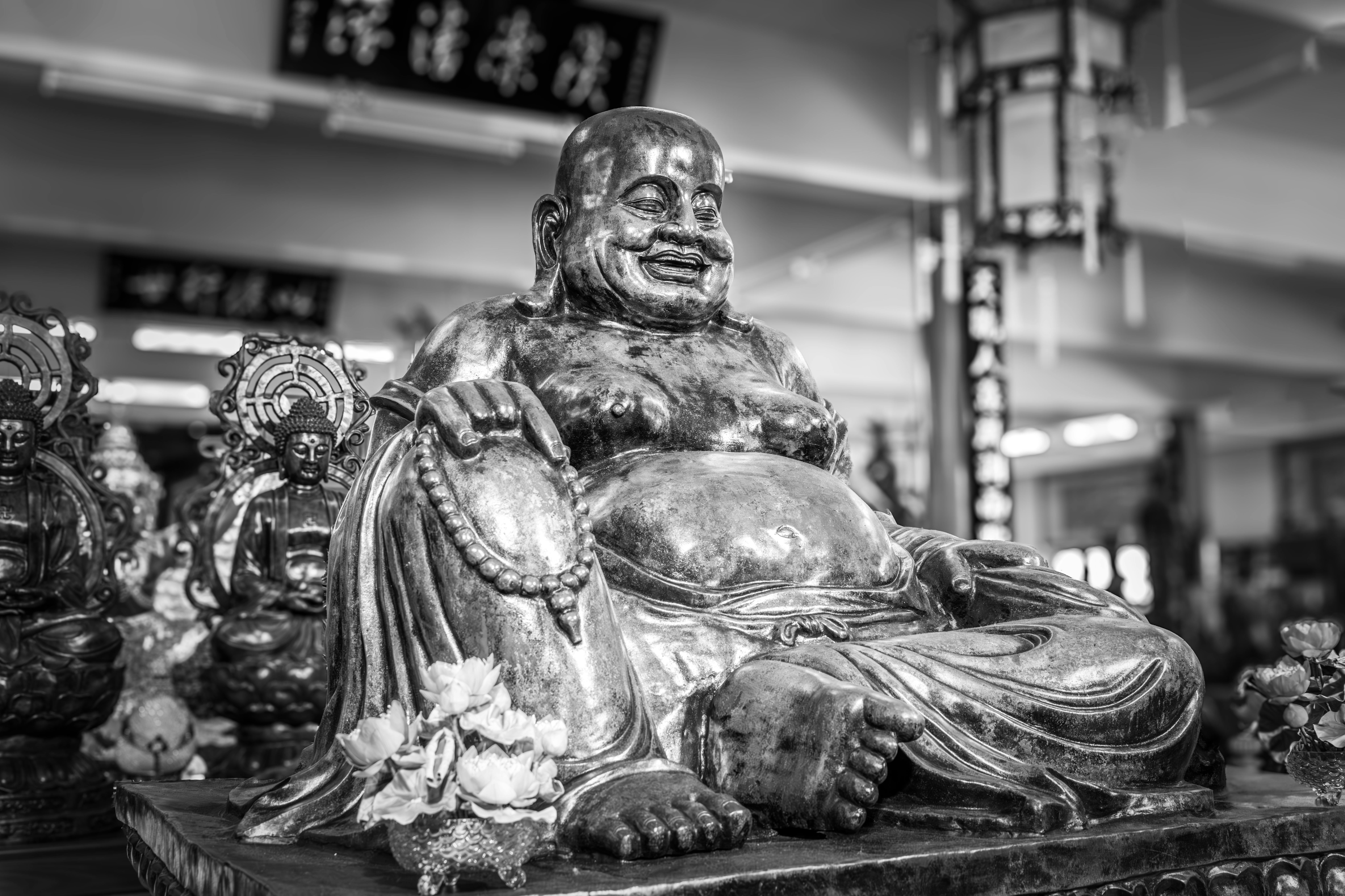 Chinese Temple · Free Stock Photo