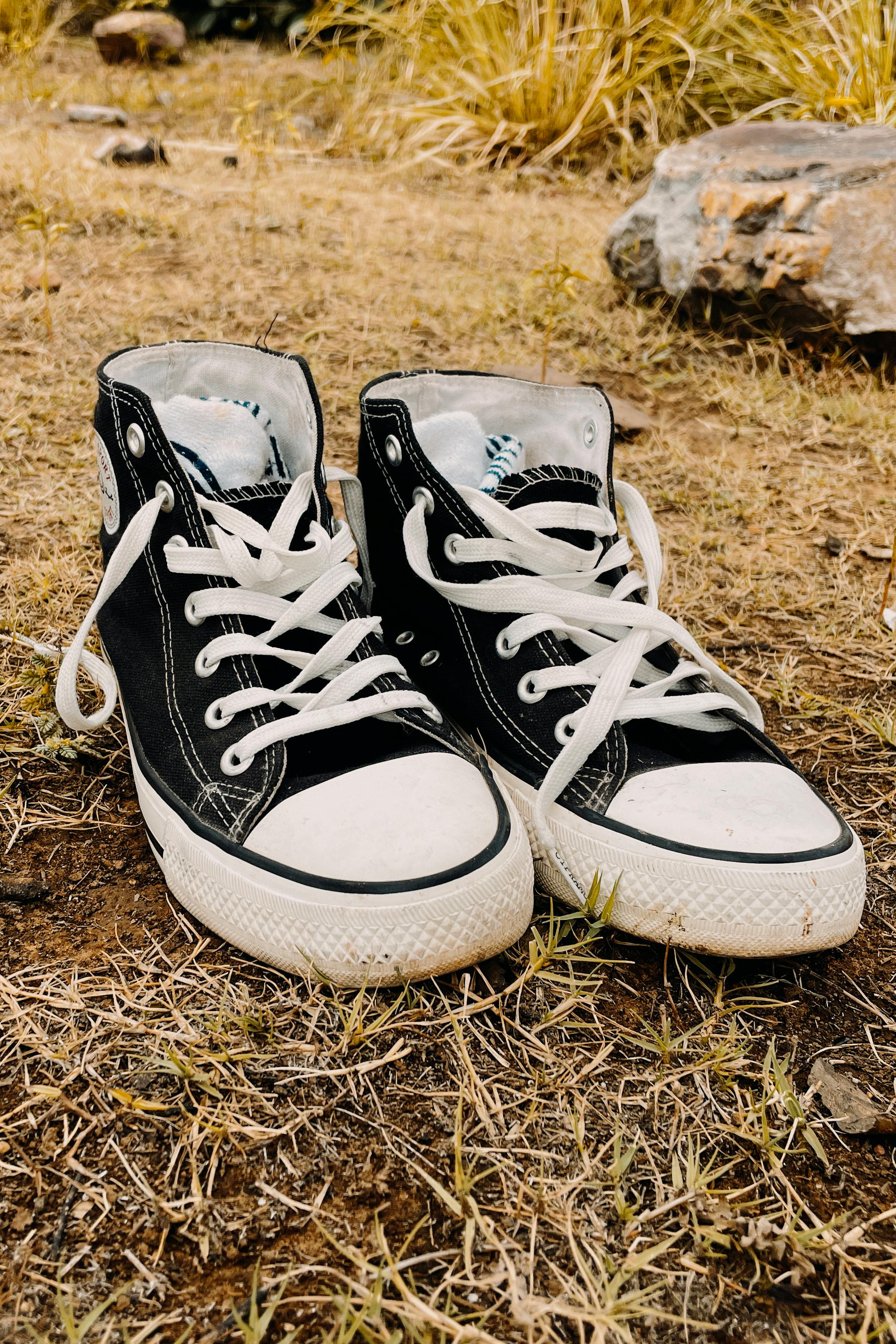 converse · Free Stock Photo