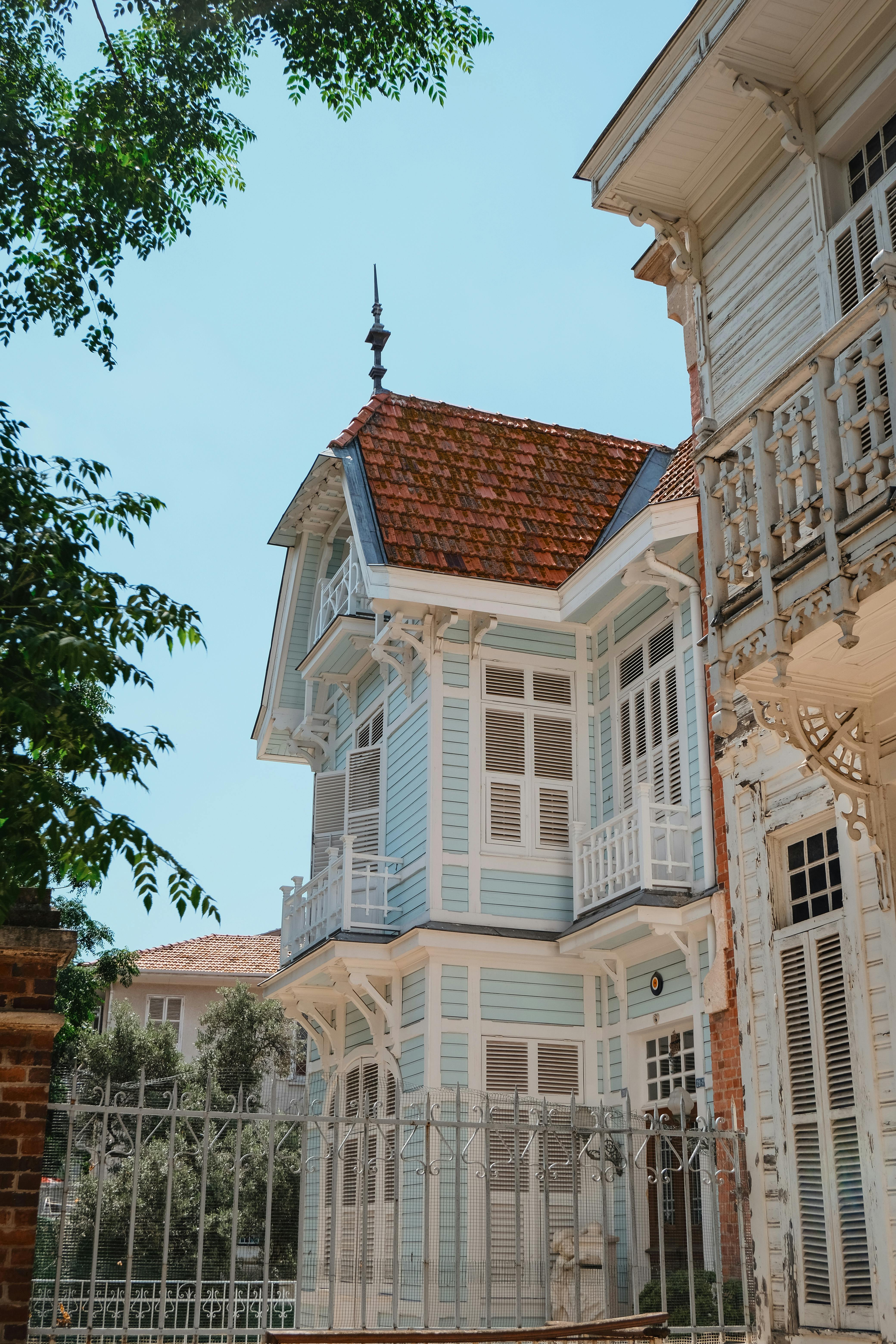 Mansion House in Turkey · Free Stock Photo