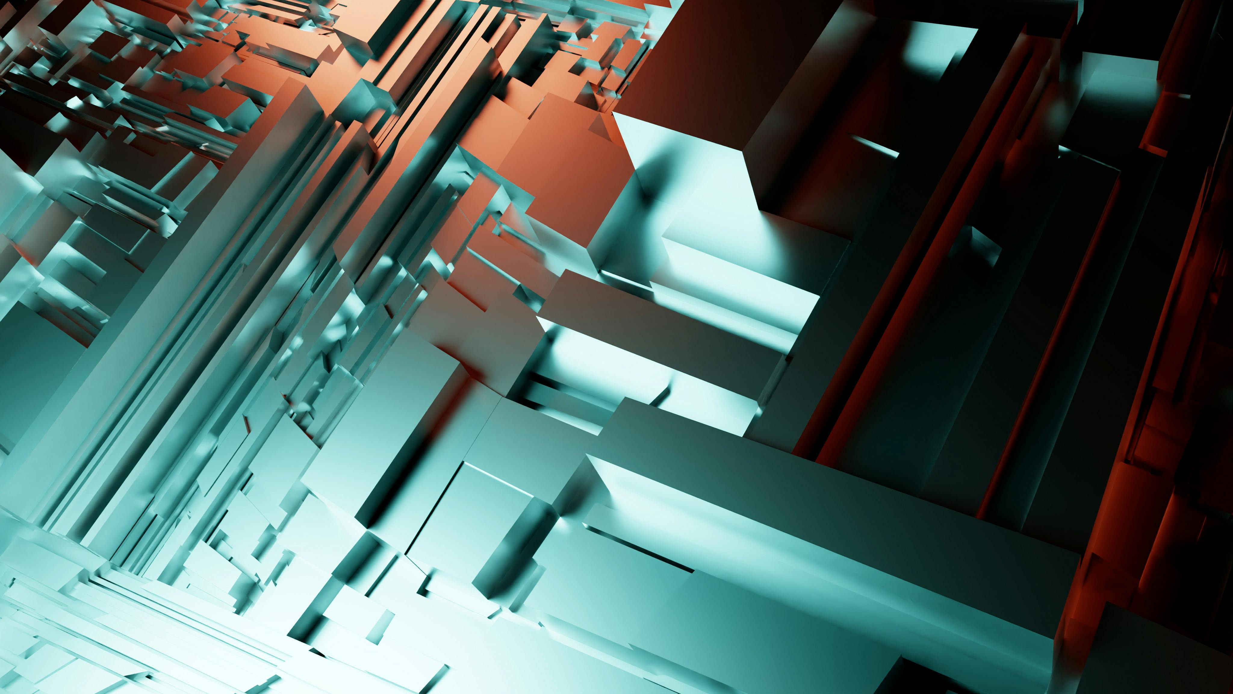 Foto de stock gratuita sobre 3d, abstract, abstracto, afilado, ángulo ...