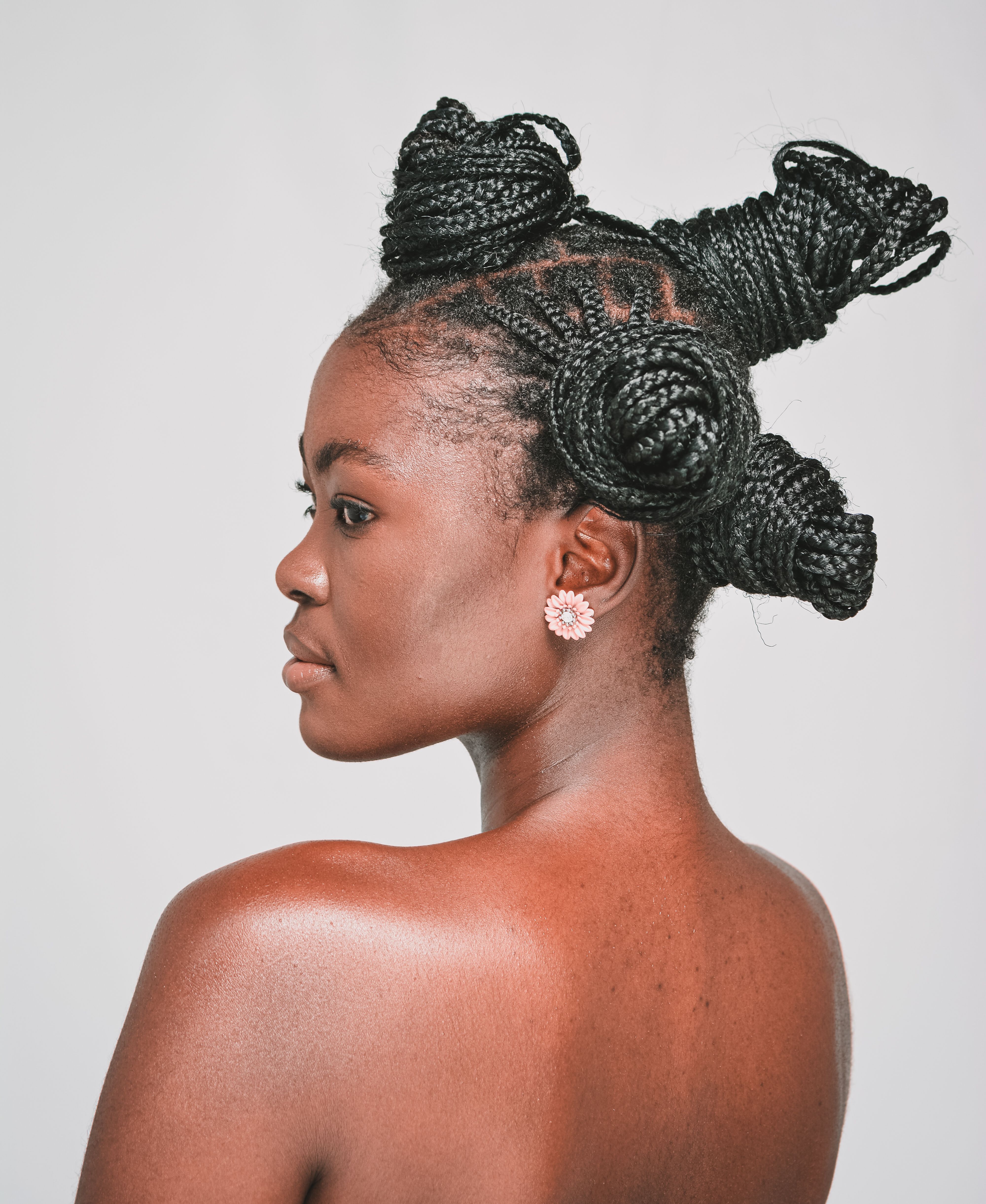 Olerado Motshebe X Dintle Grapher · Foto de stock gratuita
