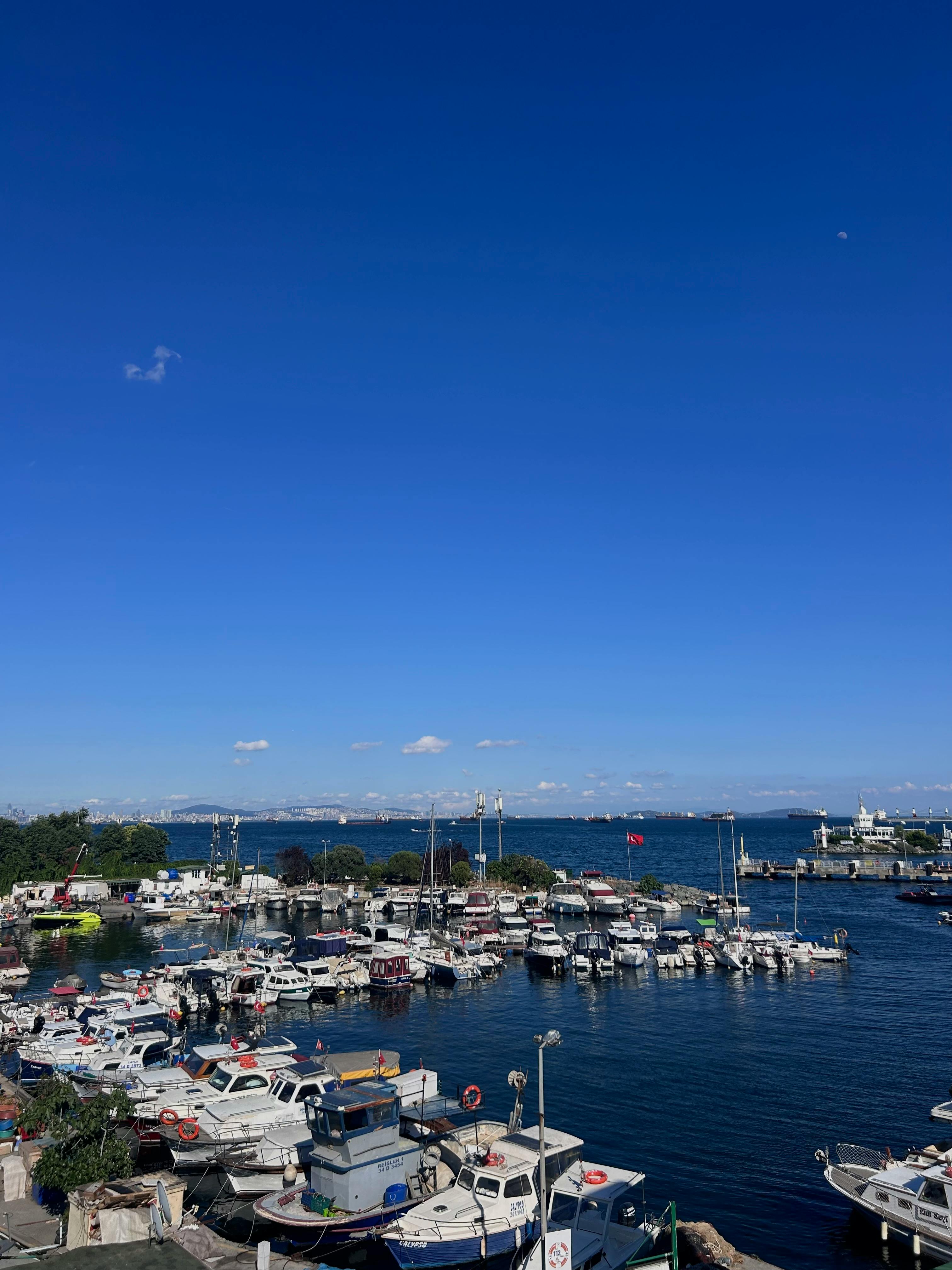 White Boat · Free Stock Photo