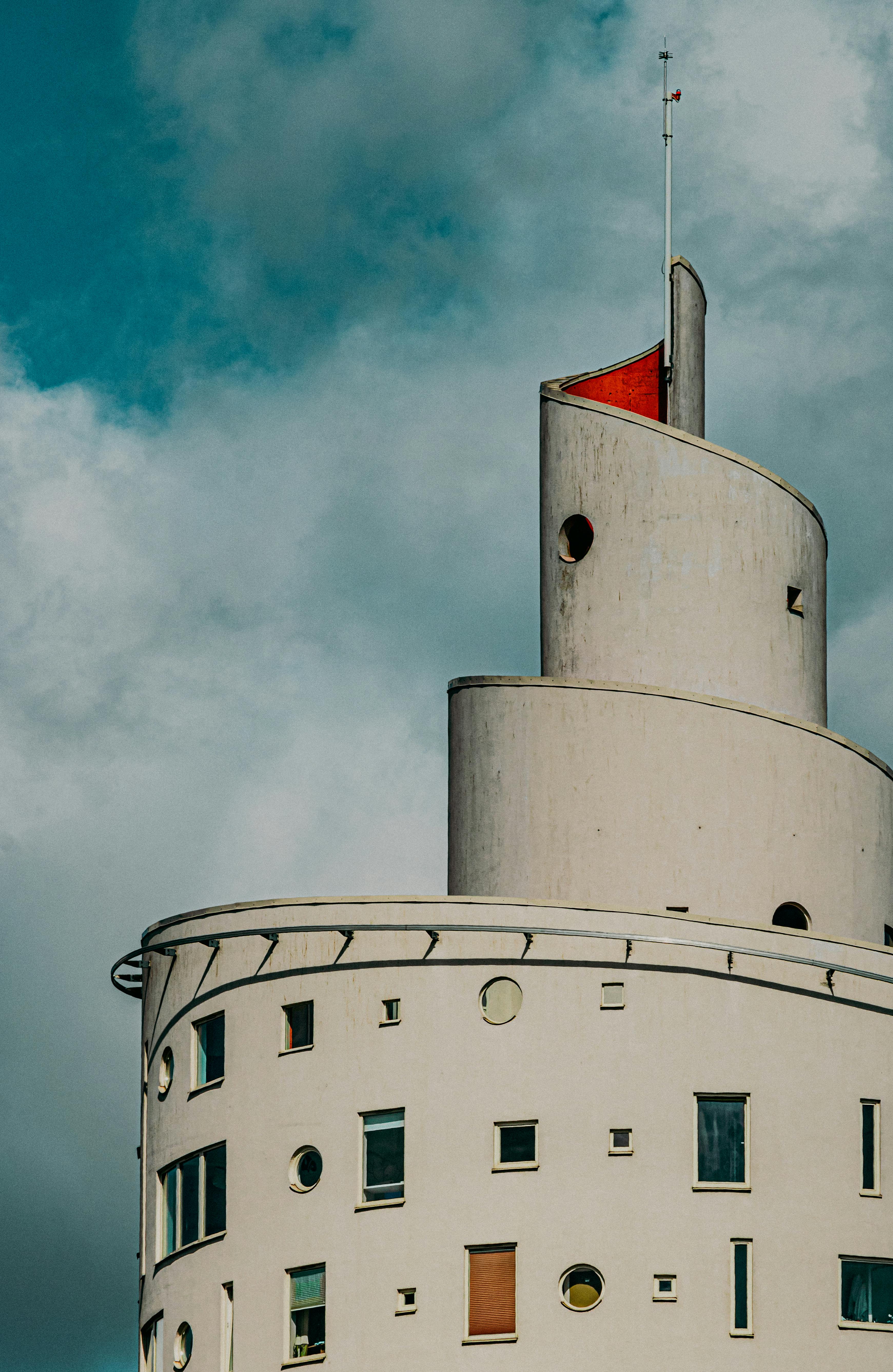 Snail Tower in Tartu, Estonia · Free Stock Photo