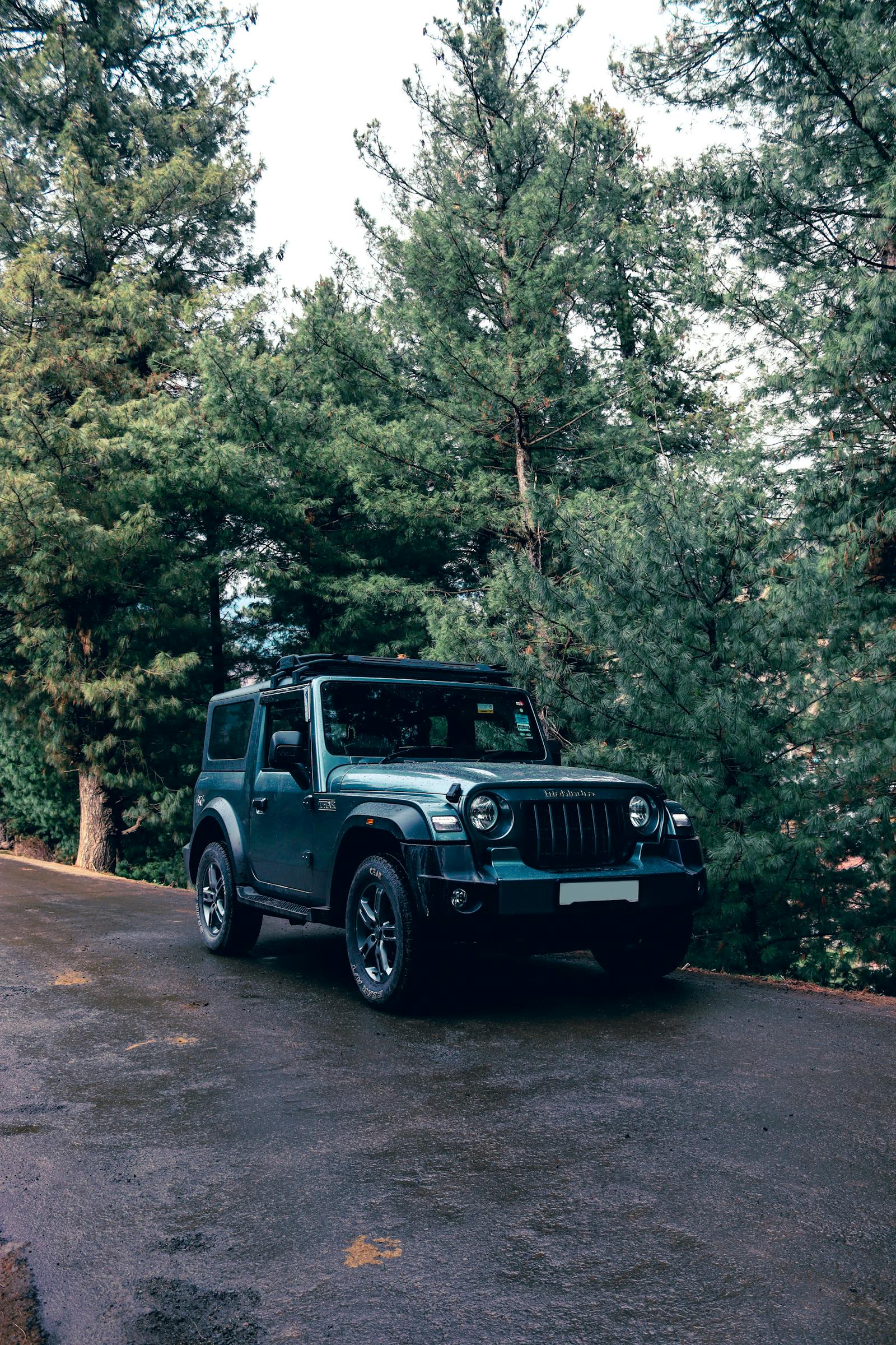 Mahindra Thar 8k Wallpaper Photos, Download The BEST Free Mahindra Thar ...