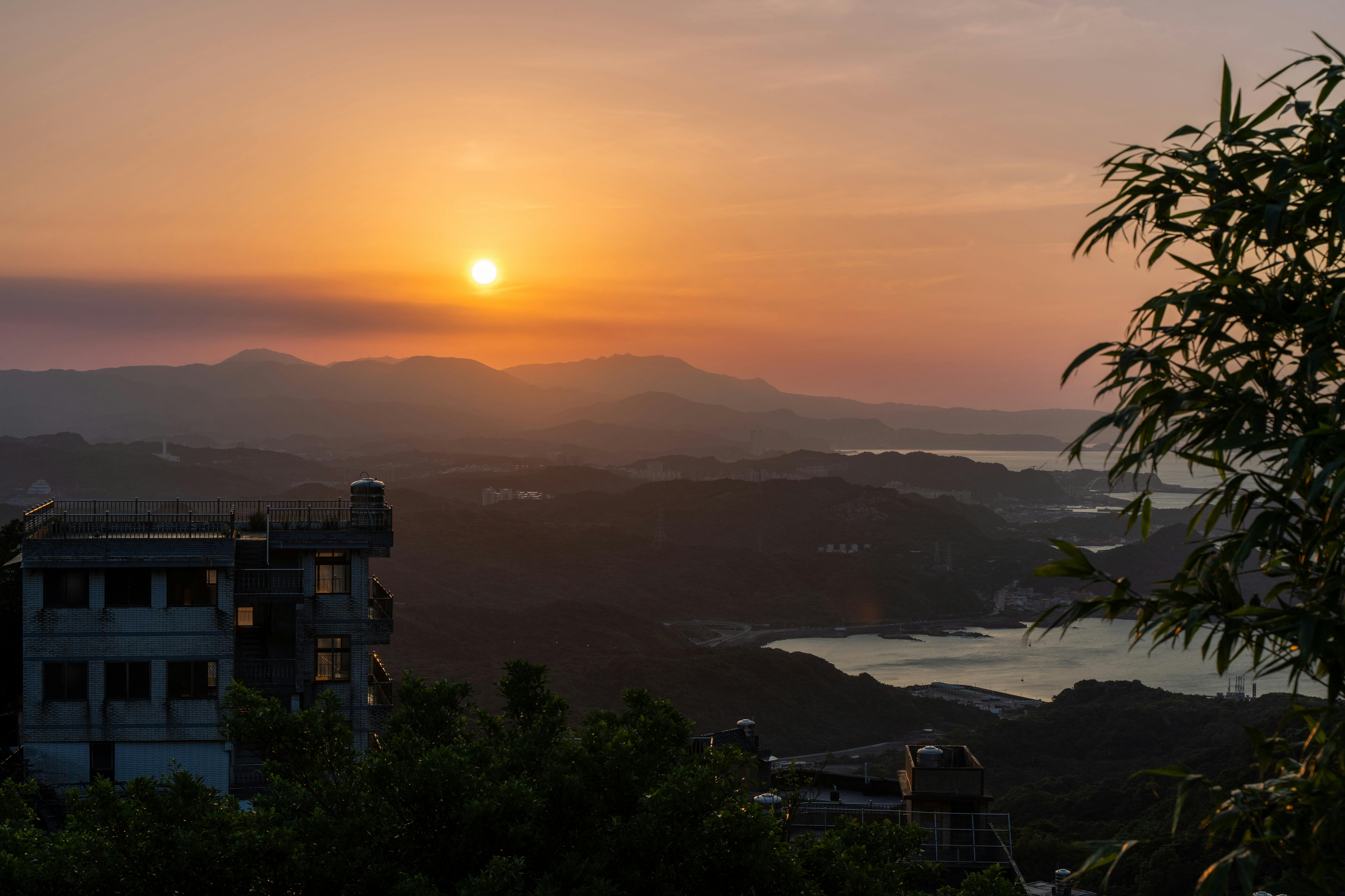 Korean Landscape Building Photos, Download The BEST Free Korean ...