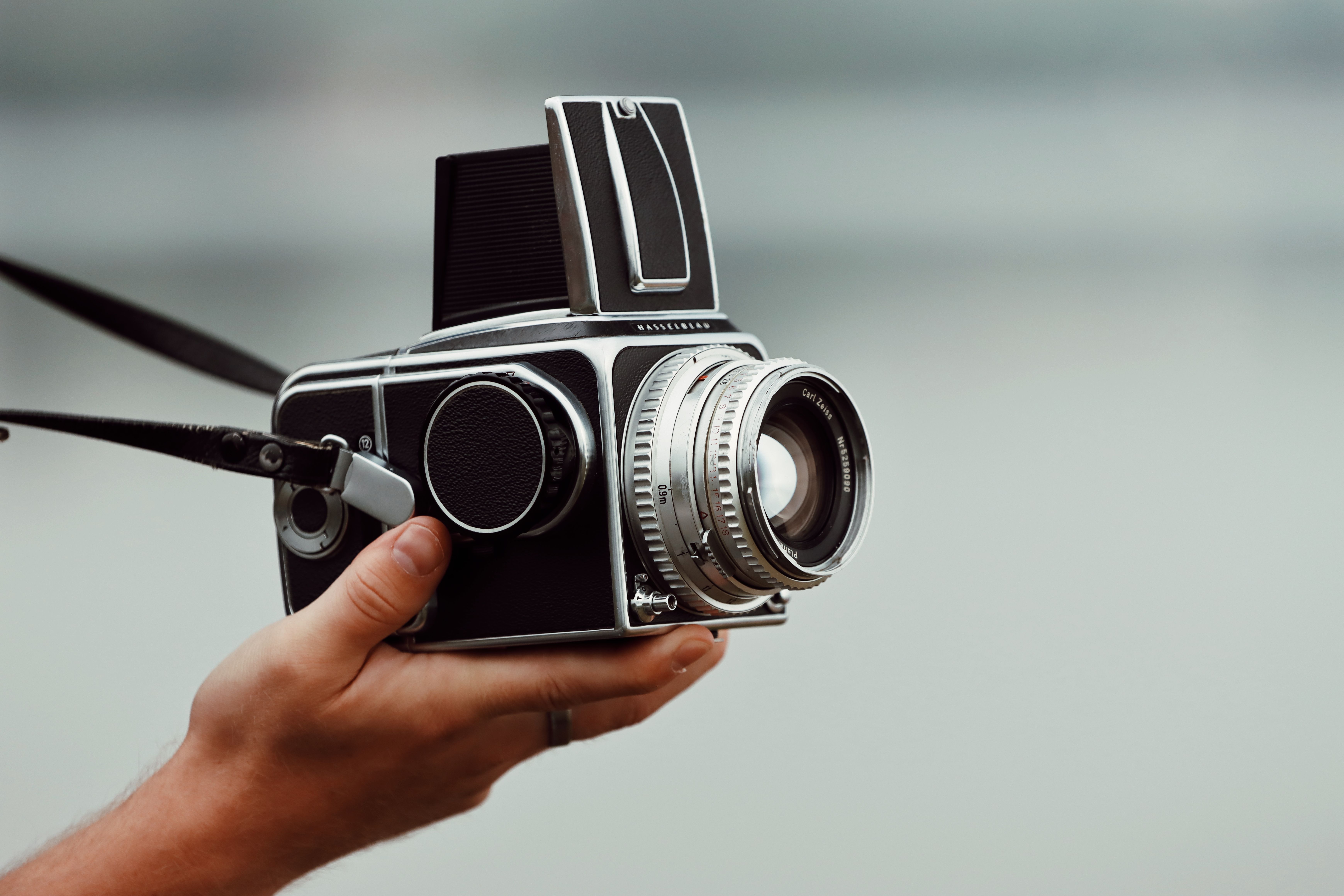 Analog Camera · Free Stock Photo
