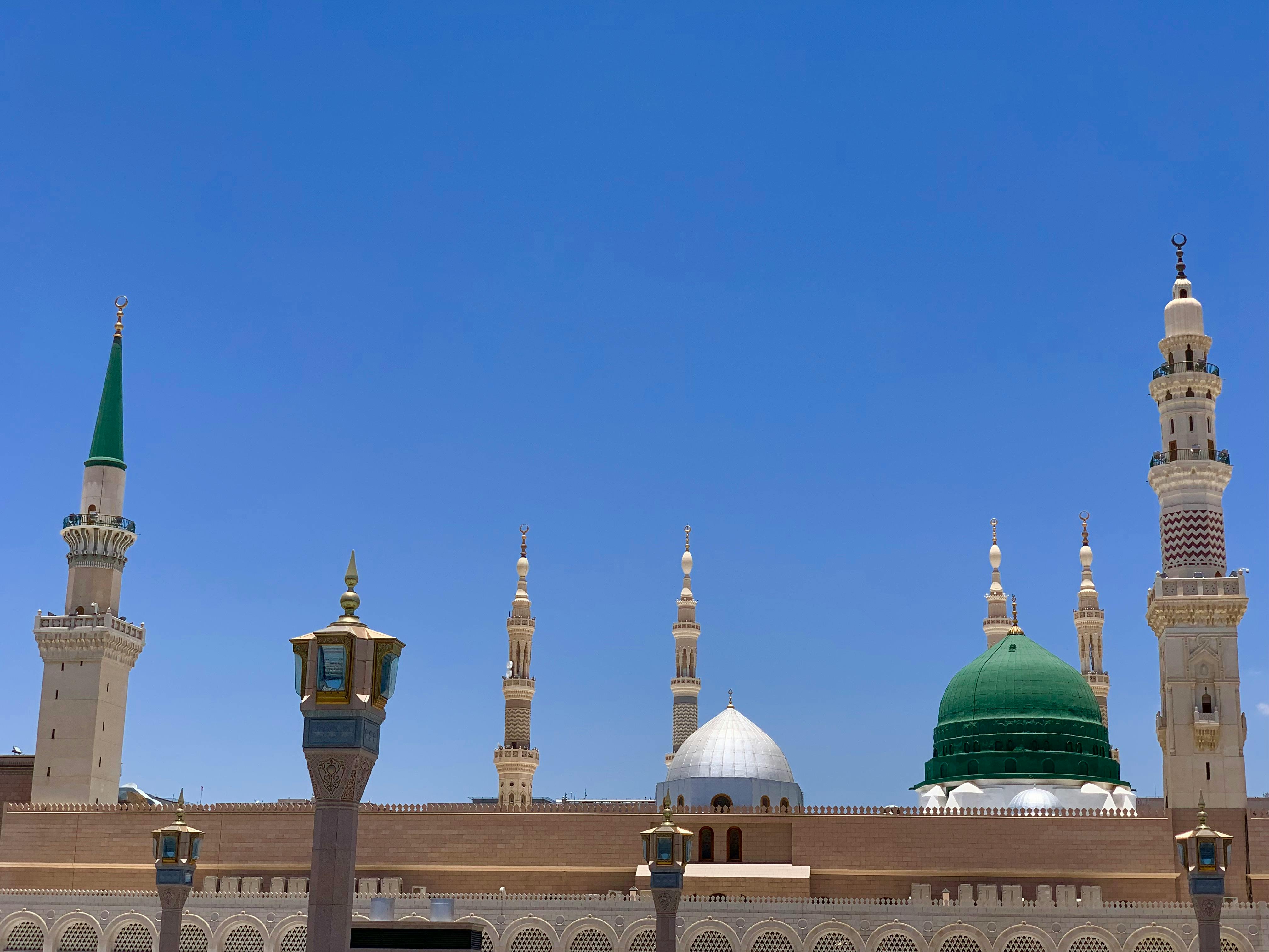 Mosque Prophet Muhammad 22 Photos & Videos Collected by Konevi