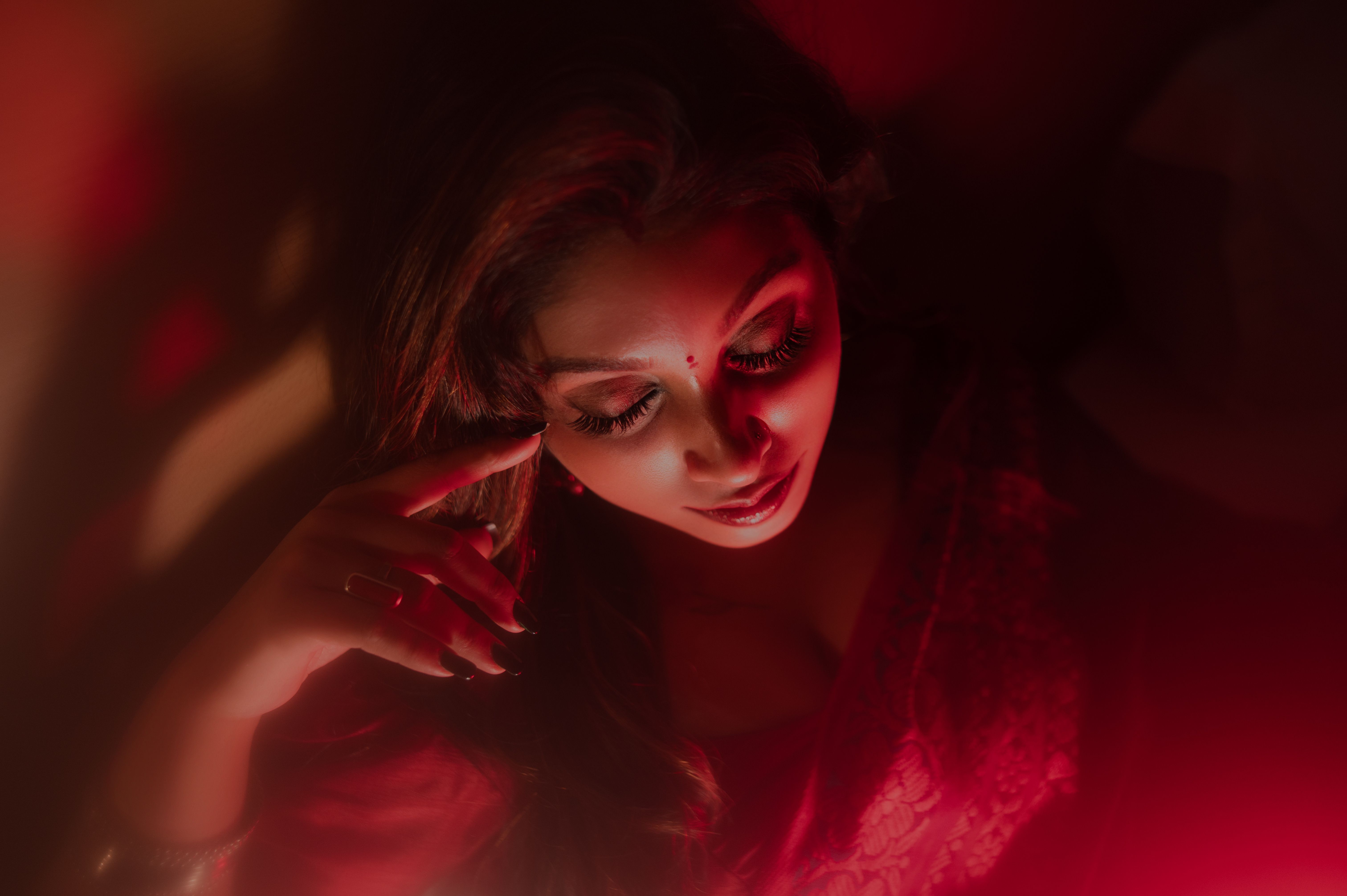 RED · Free Stock Photo