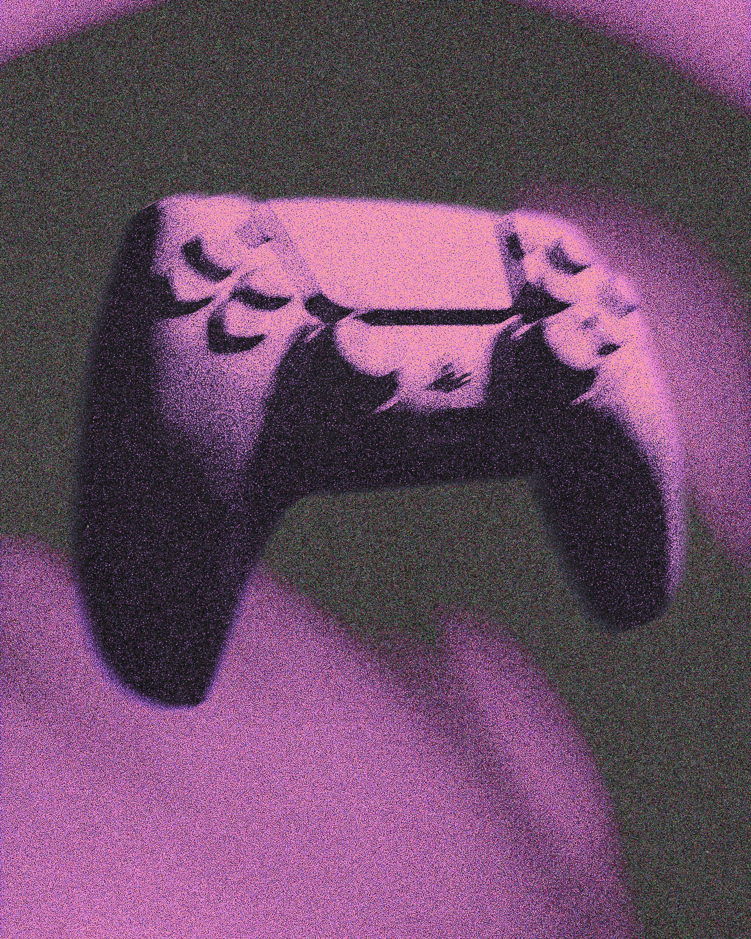 Game Controller Graphic Design · Free Stock Photo