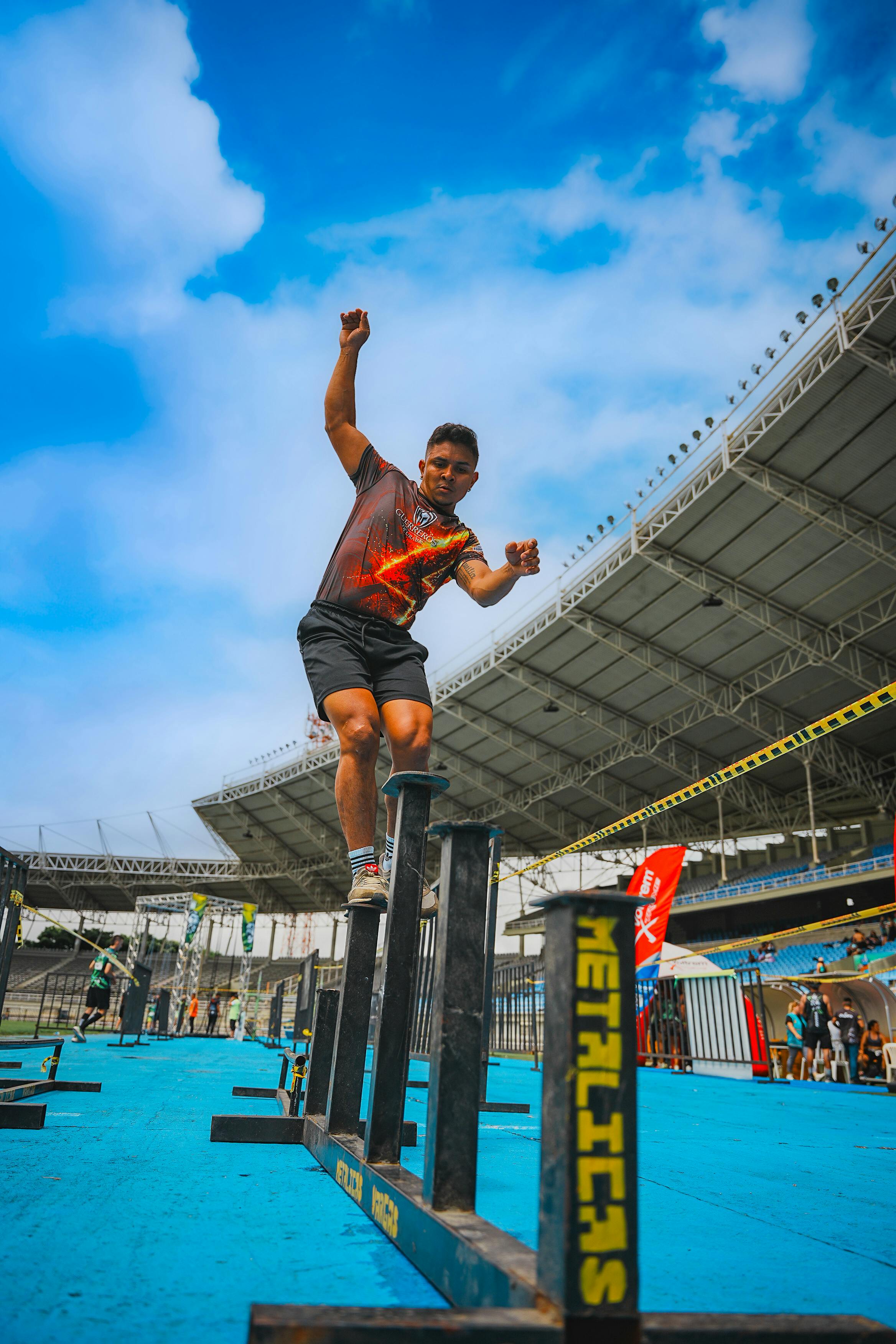 Obstacle Course Photos, Download The BEST Free Obstacle Course Stock ...