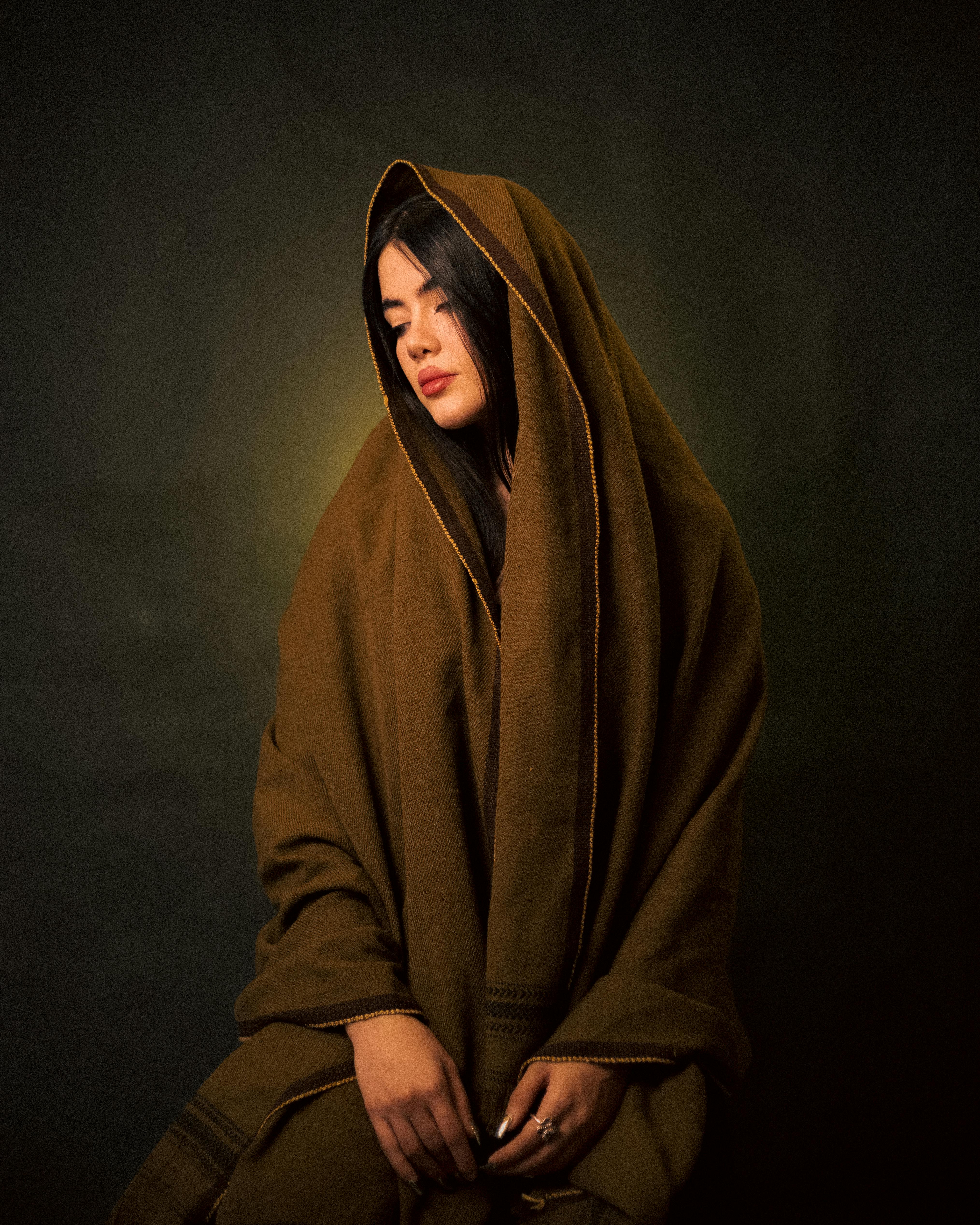 Model: Ghazal Bagheri · Gratis stockfoto