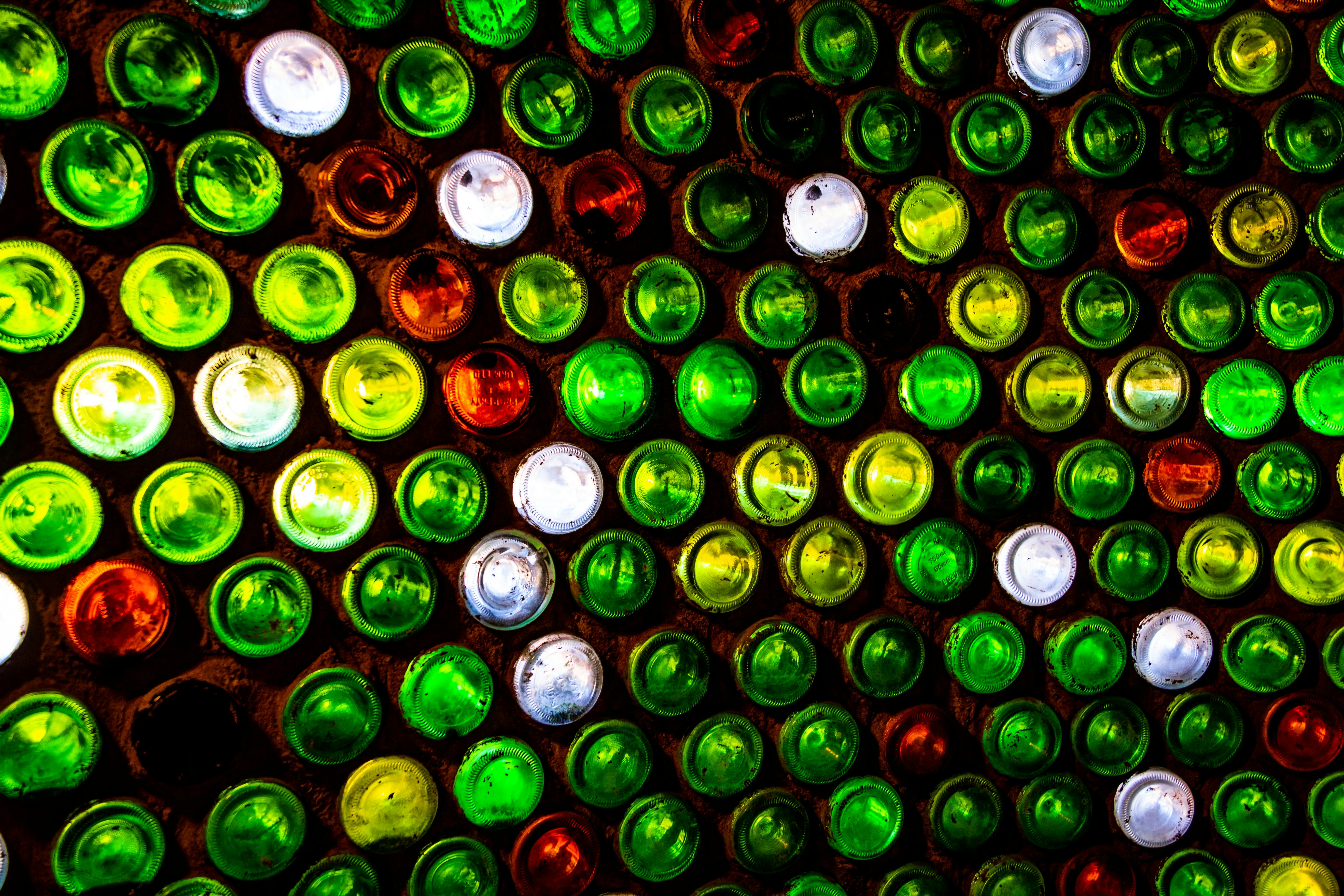 Free stock photo of alcohol bottles, art, background