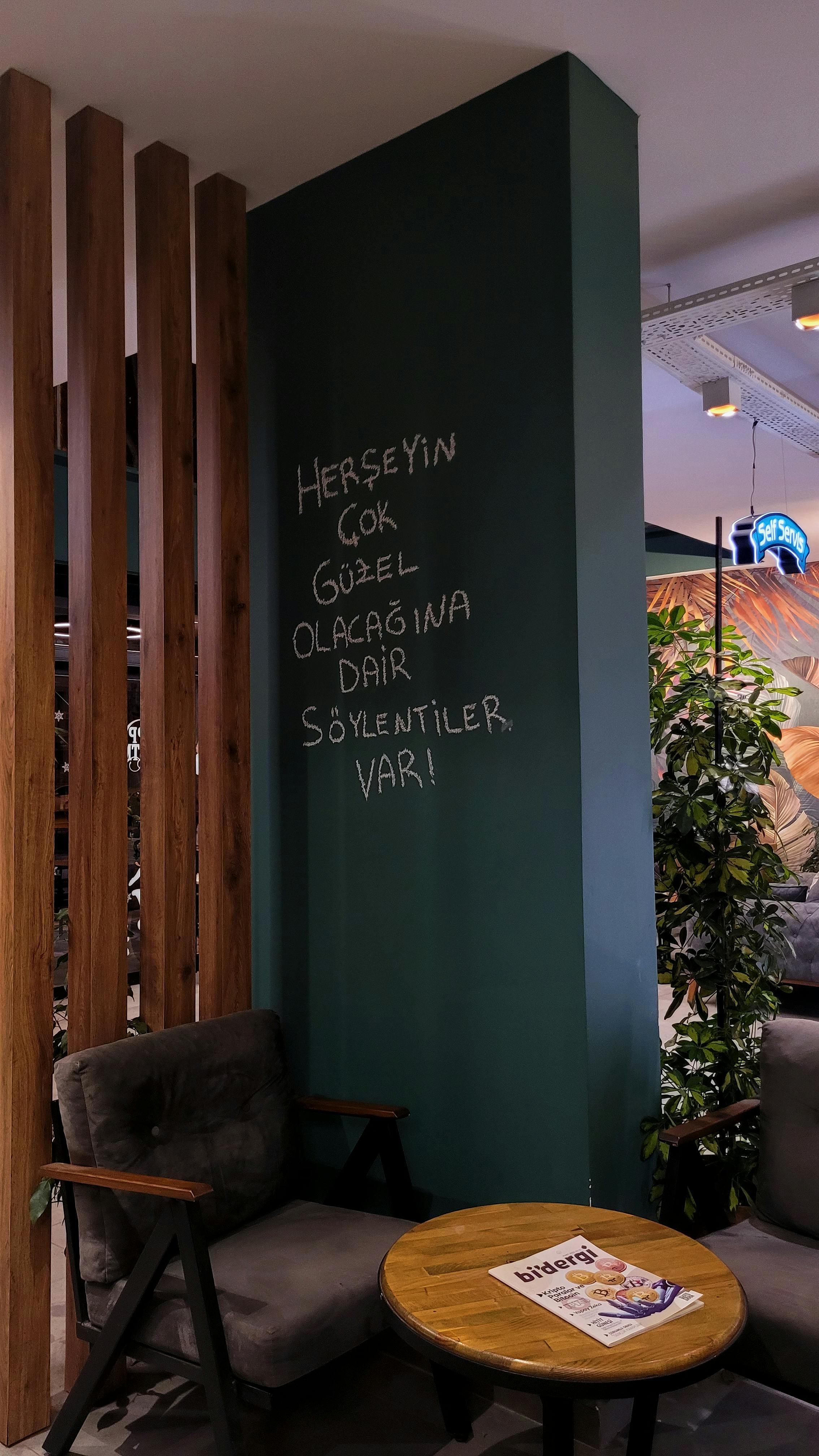 Interior Design of Cafe · Free Stock Photo