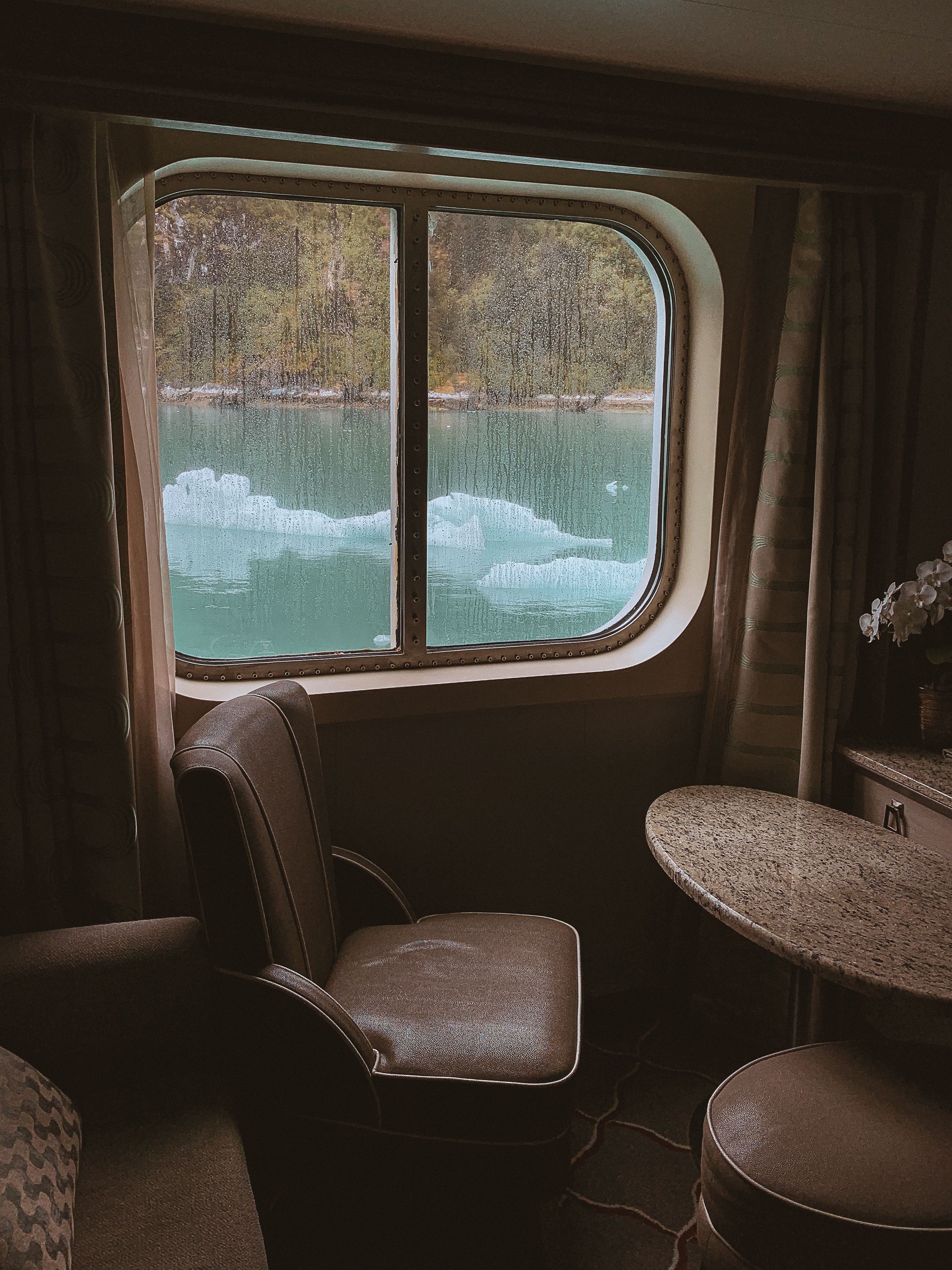 Interior of Ship on River · Free Stock Photo