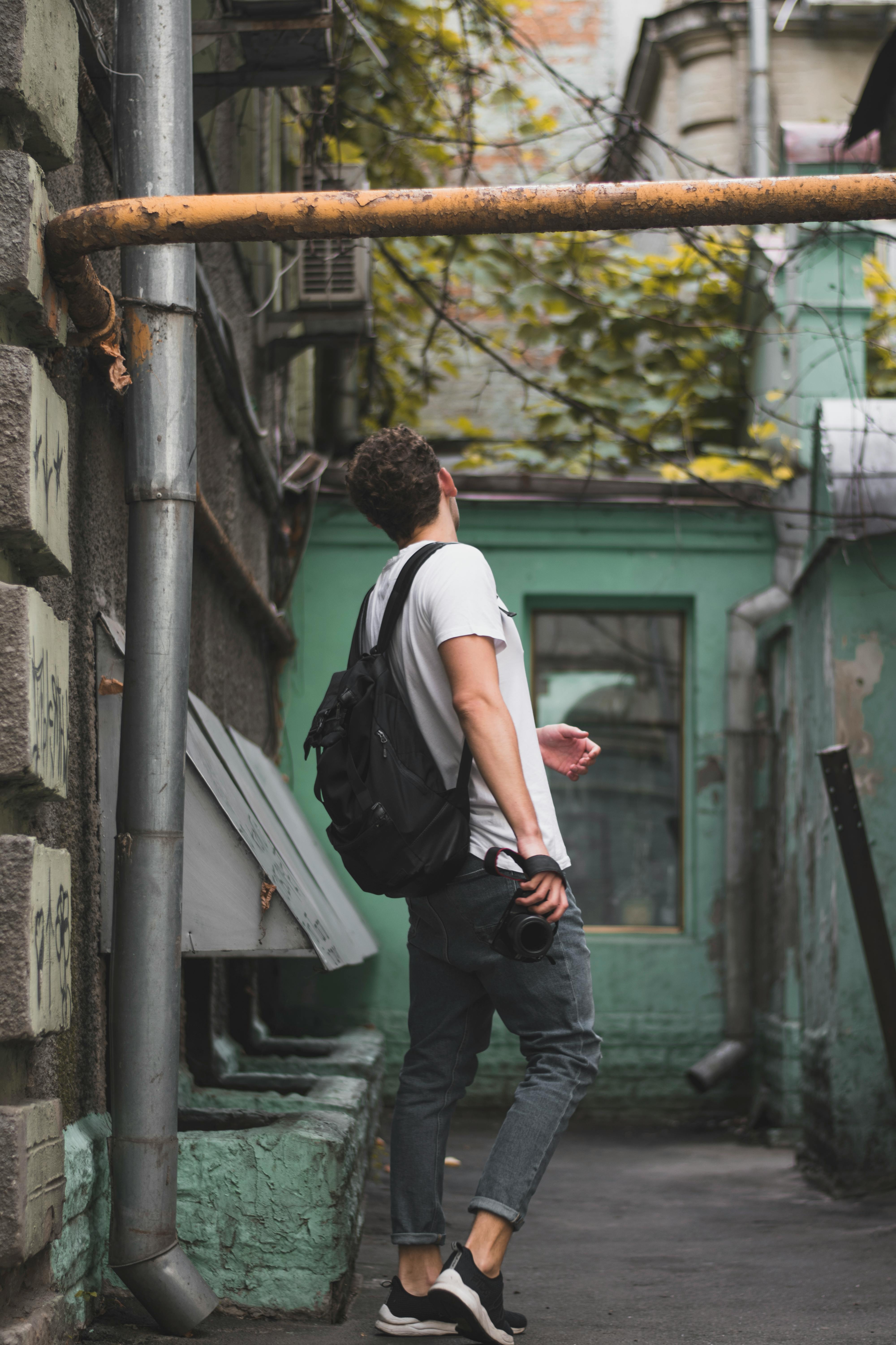 Yurii Hlei · Photography