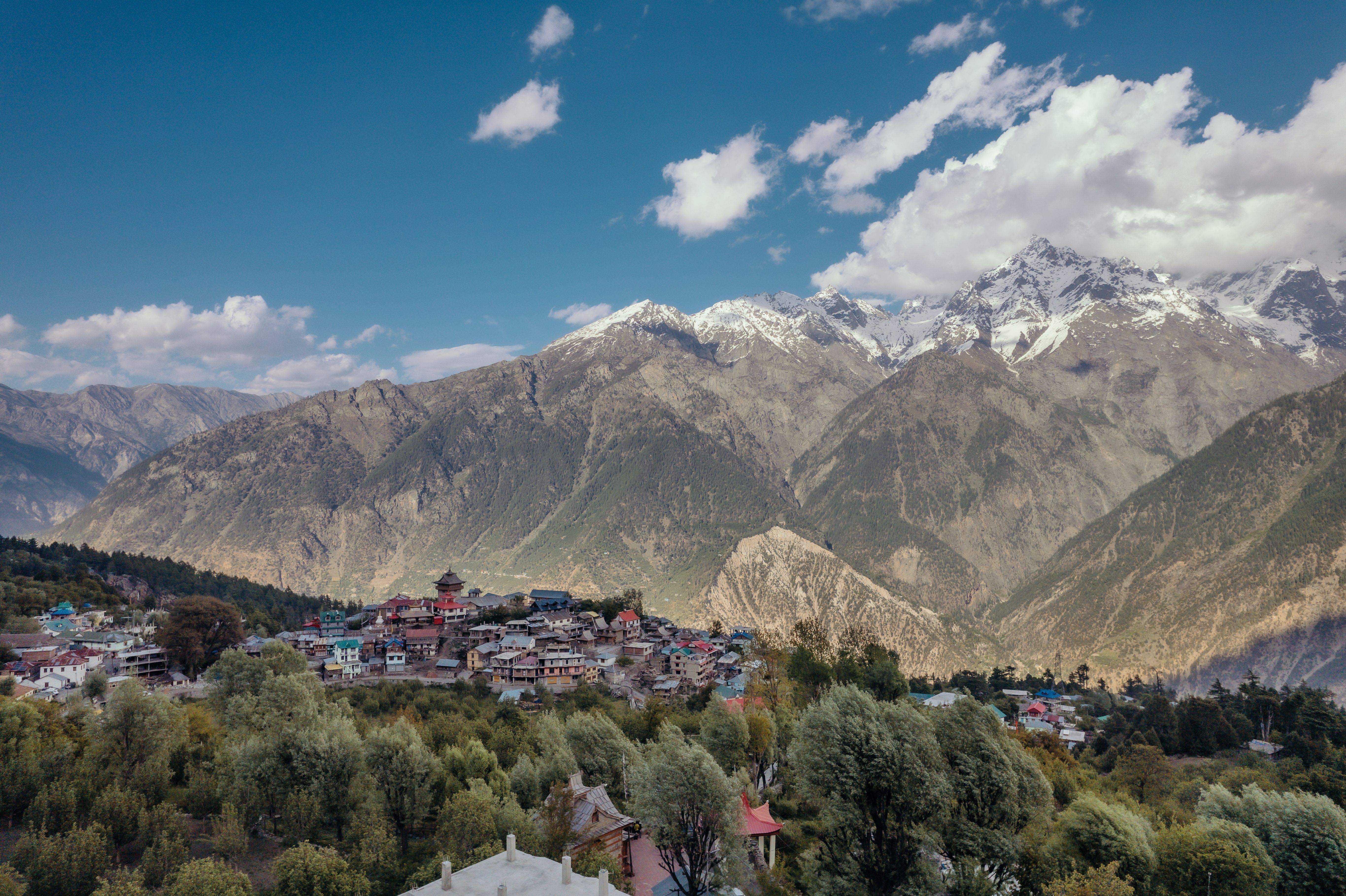 Kinnaur district, Himachal Pradesh, India. · Free Stock Photo