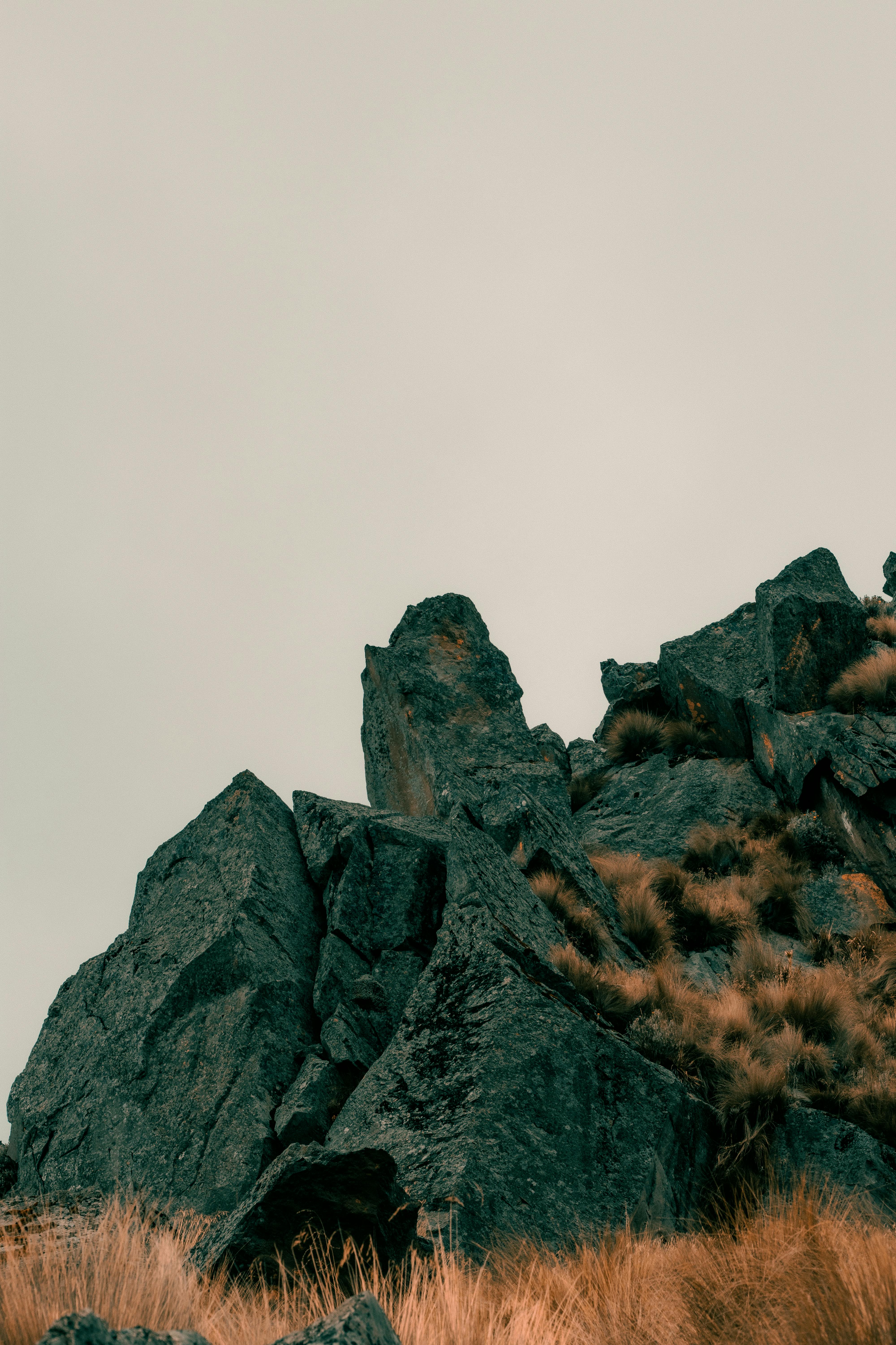 Volcano Rocks · Free Stock Photo