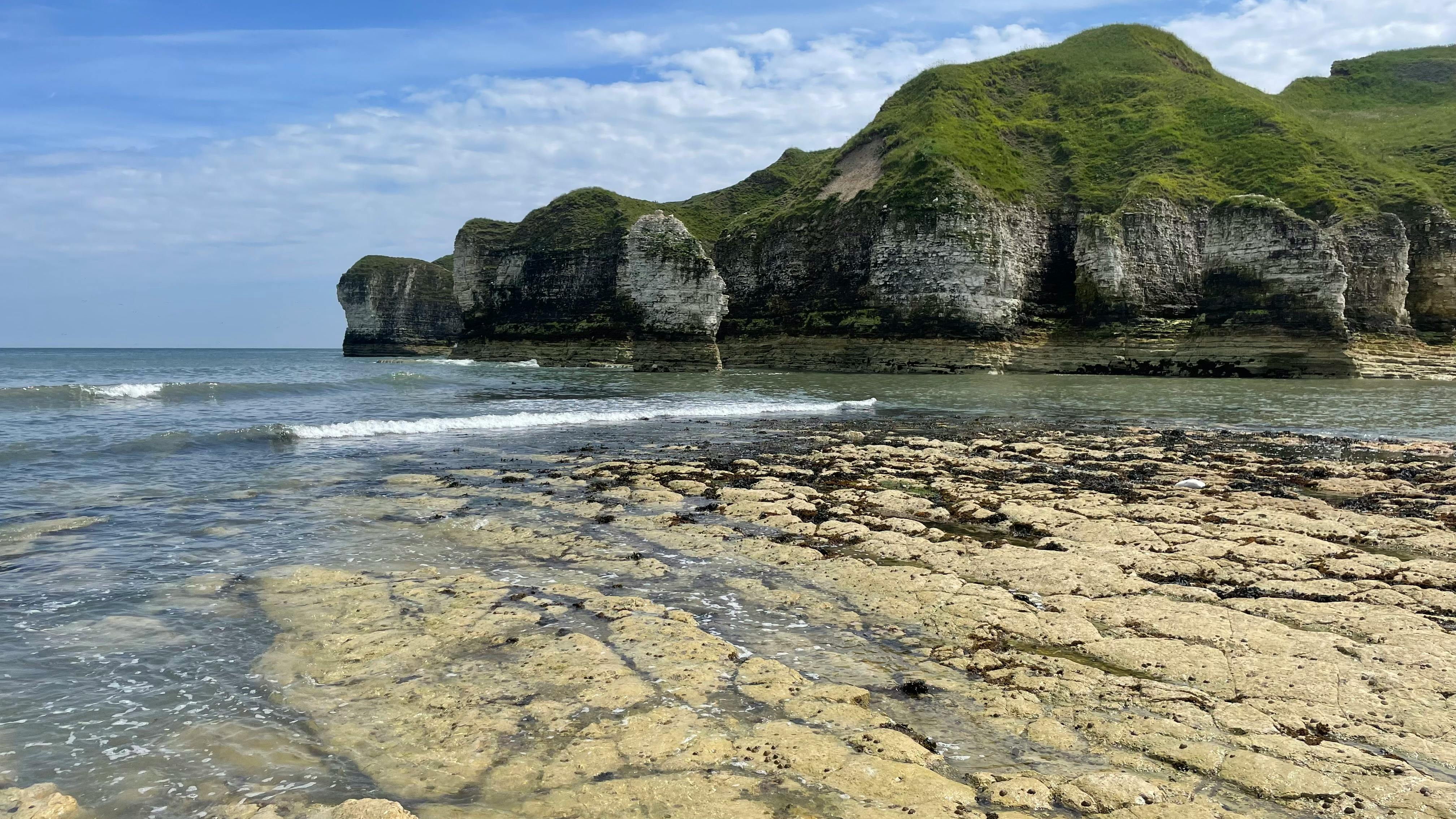 Selwicks Bay in United Kingdom · Free Stock Photo