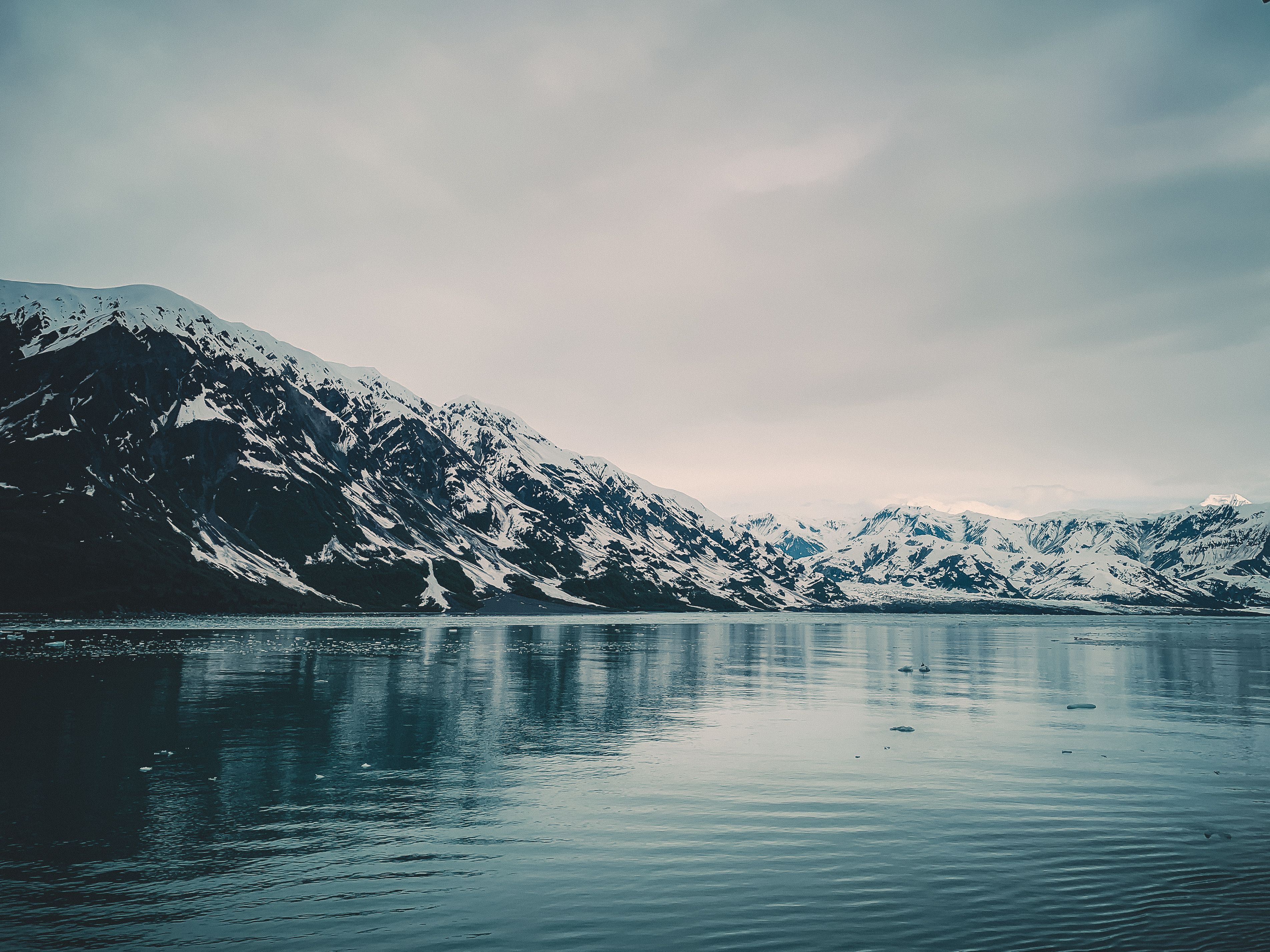 Alaska Mountains · Free Stock Photo