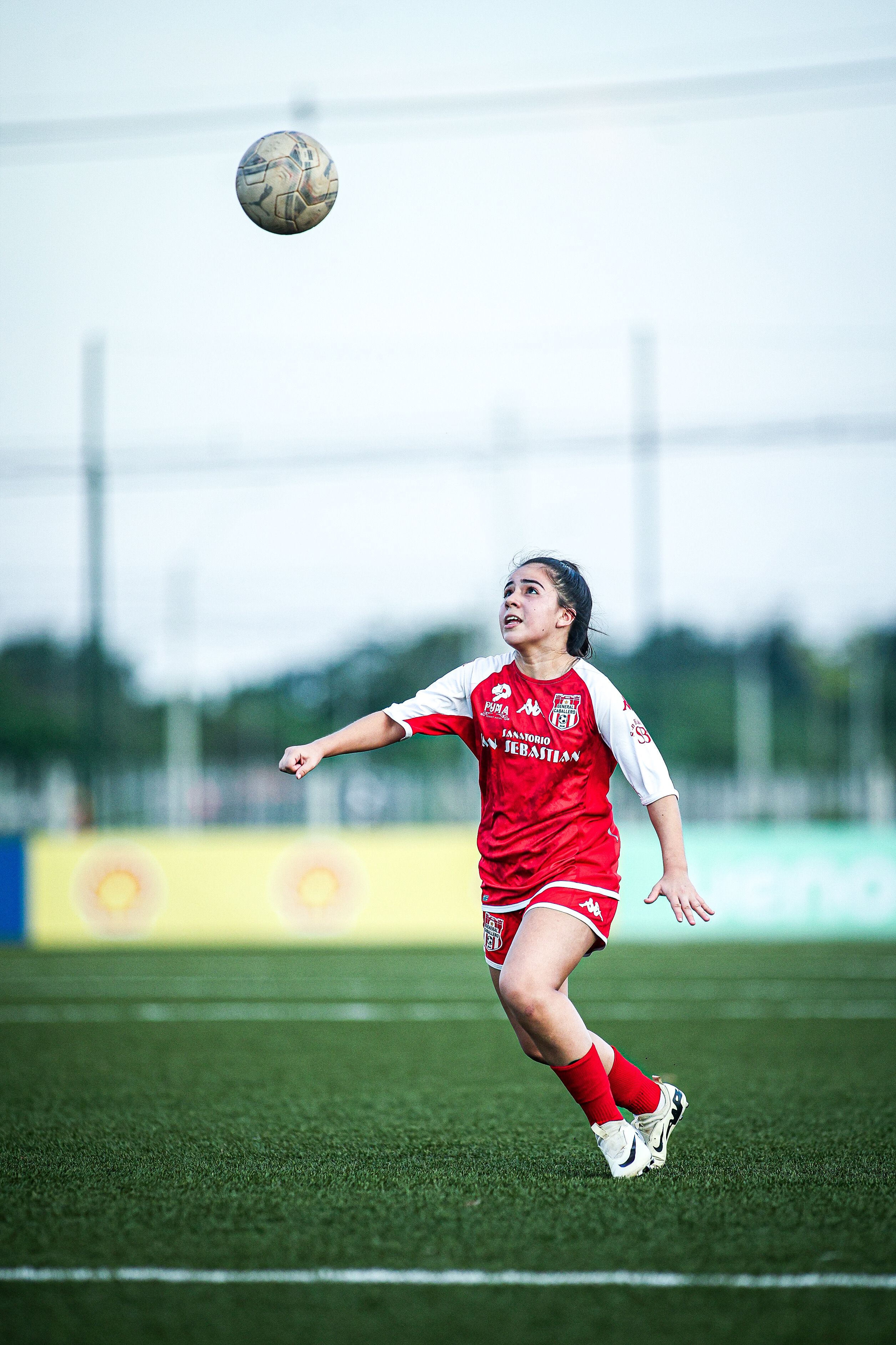 Man Playing Soccer Ball · Free Stock Photo