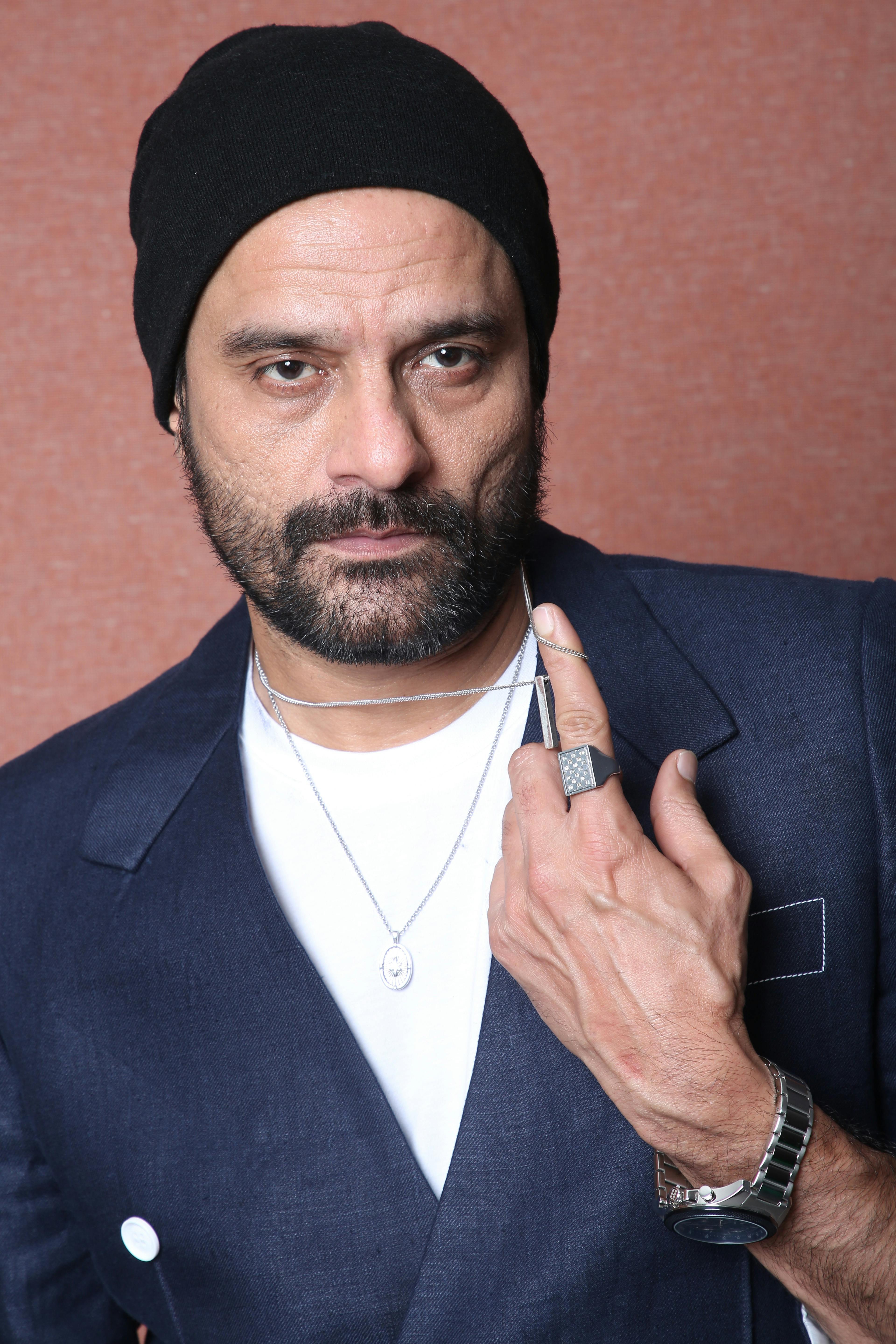 Man with Ring on Index Finger · Free Stock Photo