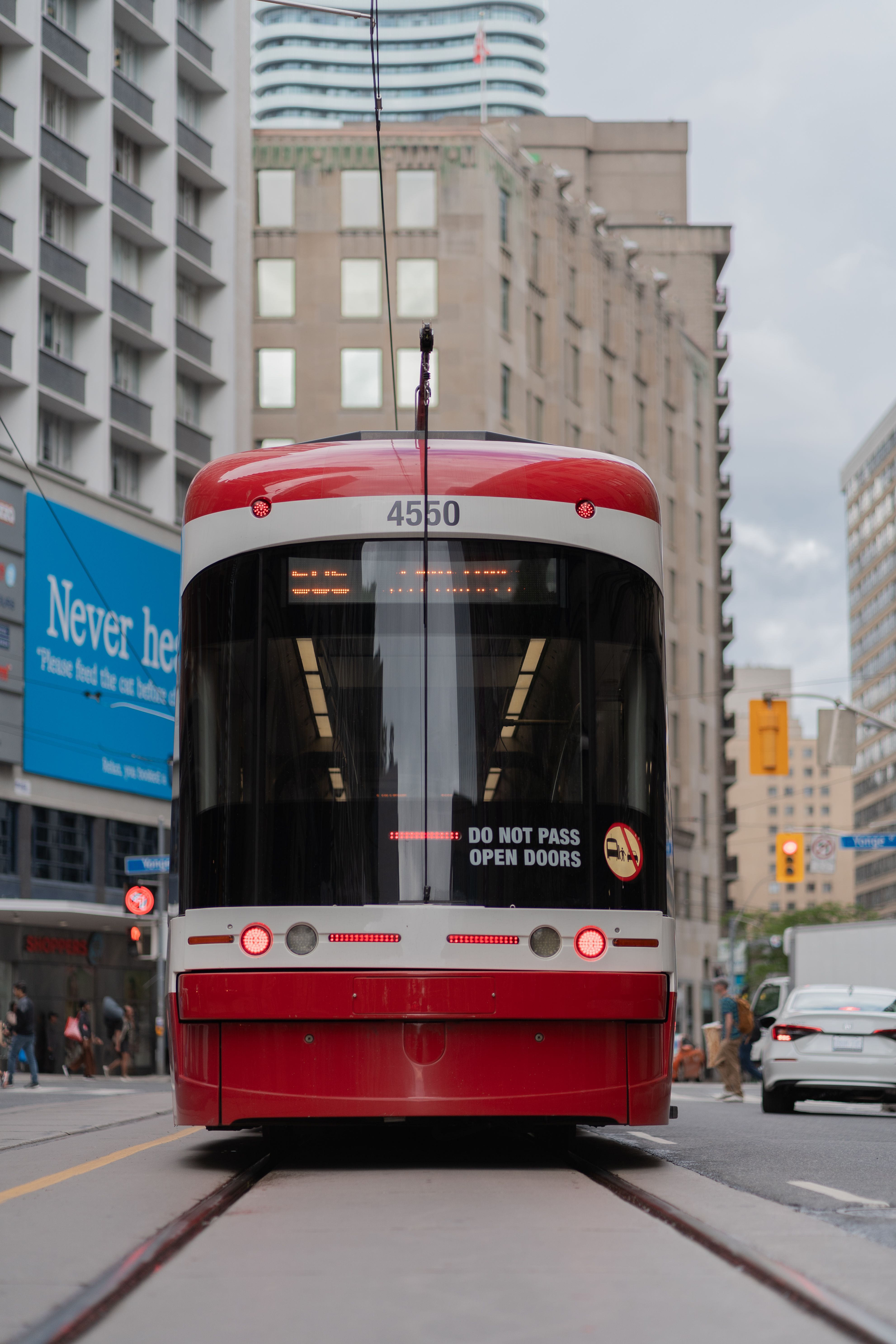 Toronto Transit Commission · Free Stock Photo