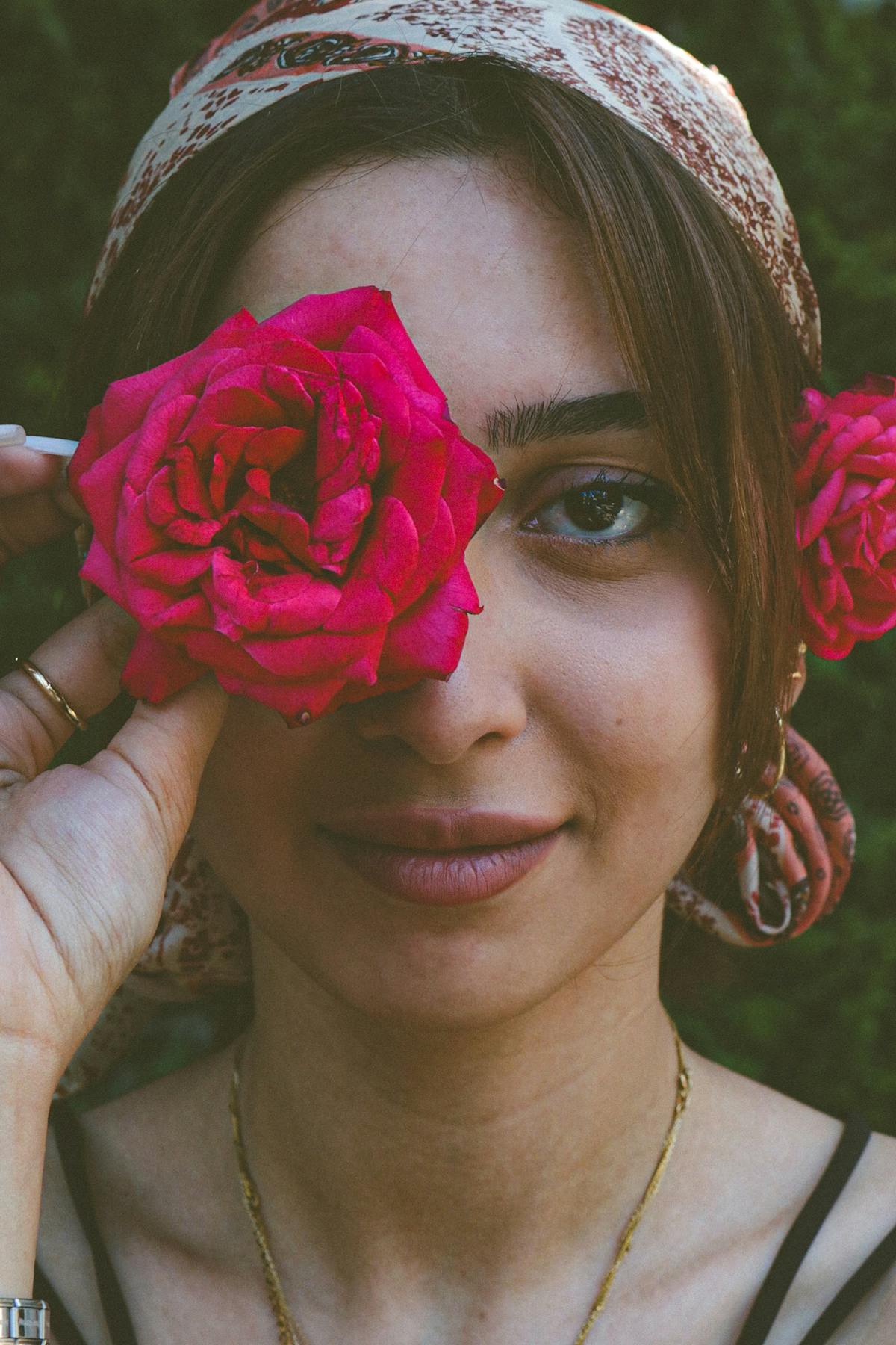 Flower Head Portrait Photos, Download The BEST Free Flower Head ...