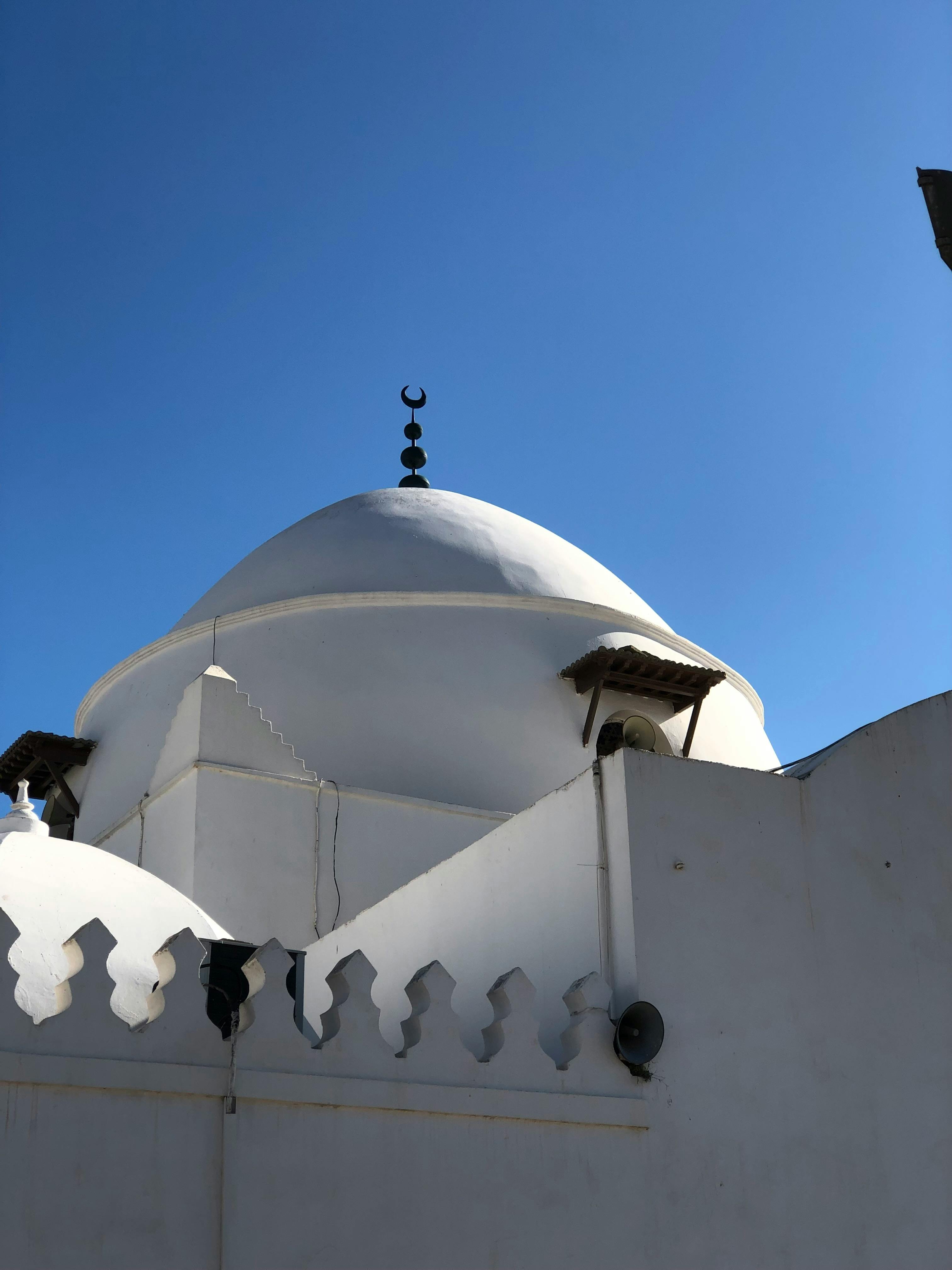 Photo gratuite de alger, algérie, arc, architecture, architecture ...