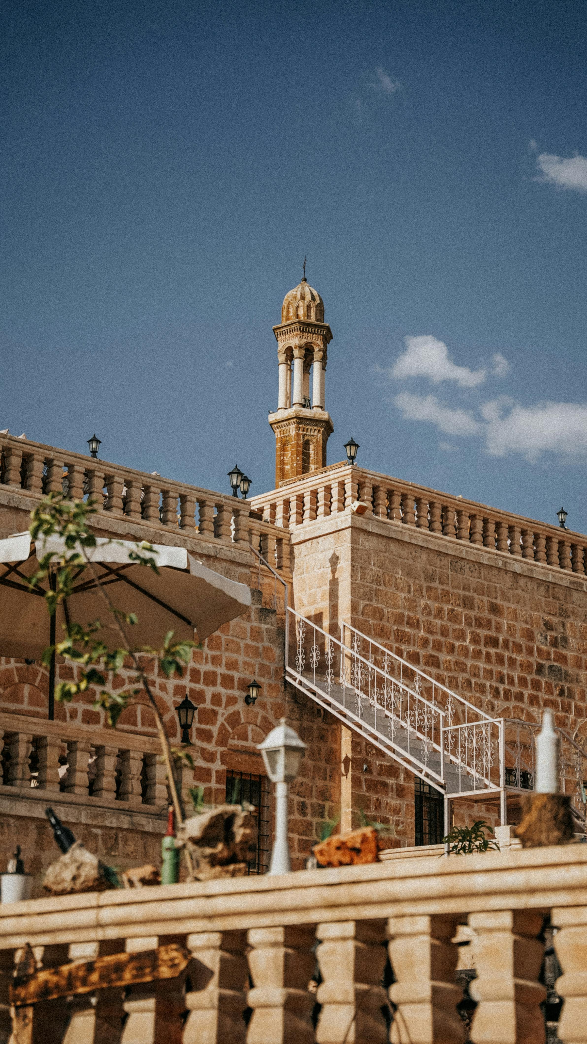 Facade of the Ibri Castle in Oman · Free Stock Photo