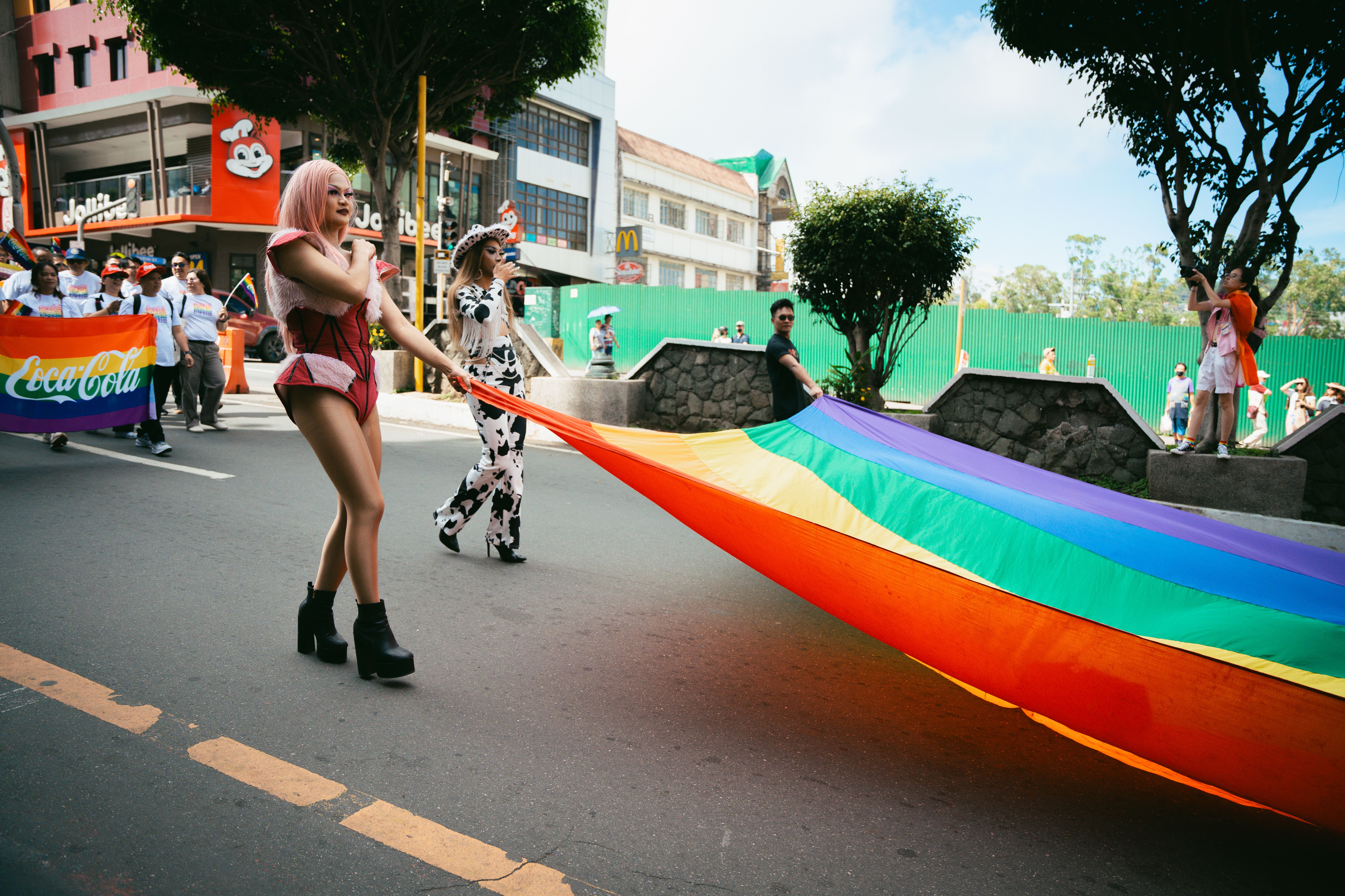 Pride March Philippines Photos, Download The BEST Free Pride March ...