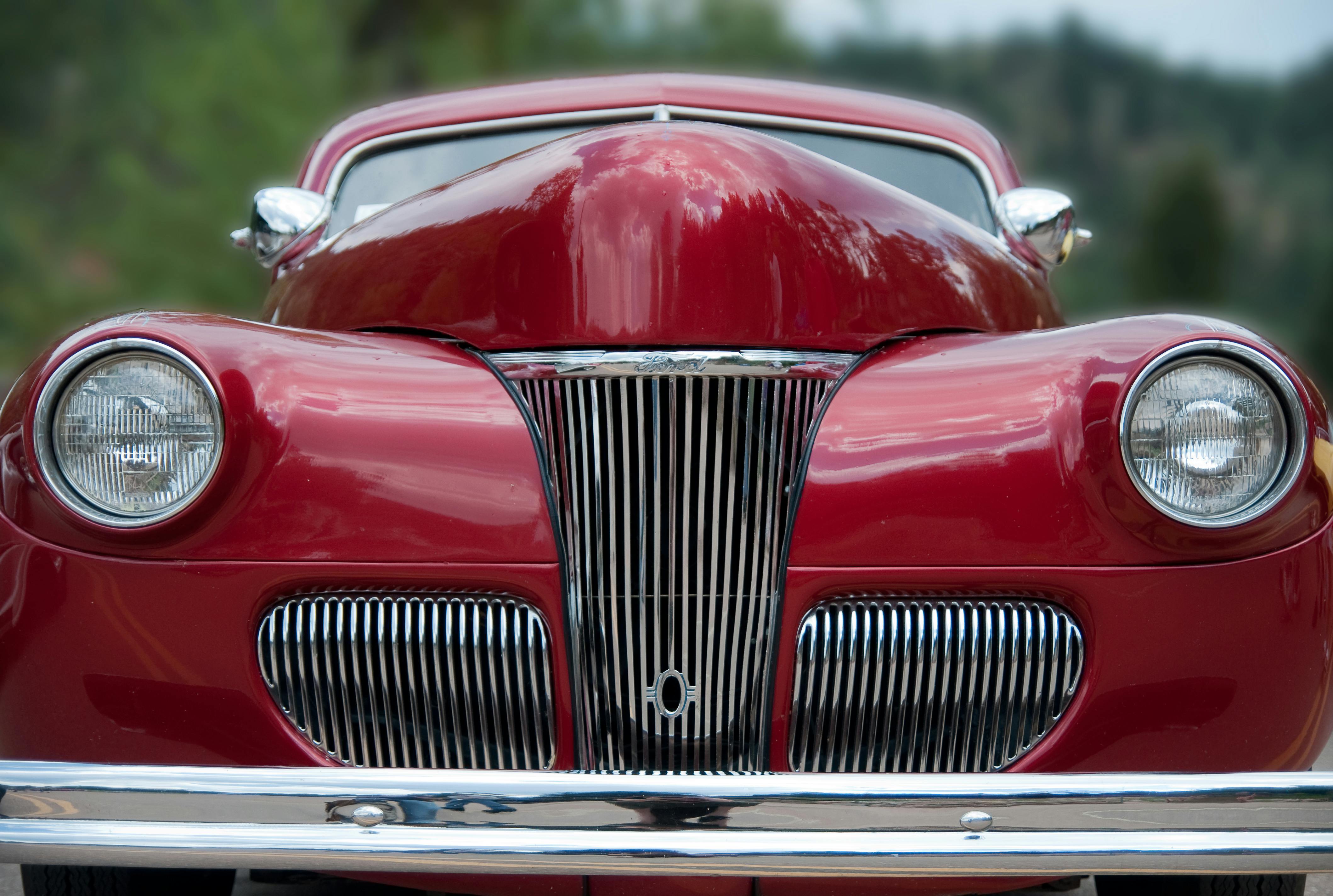 Old Cars 2 Photos & Videos Collected by CARYN MORGAN