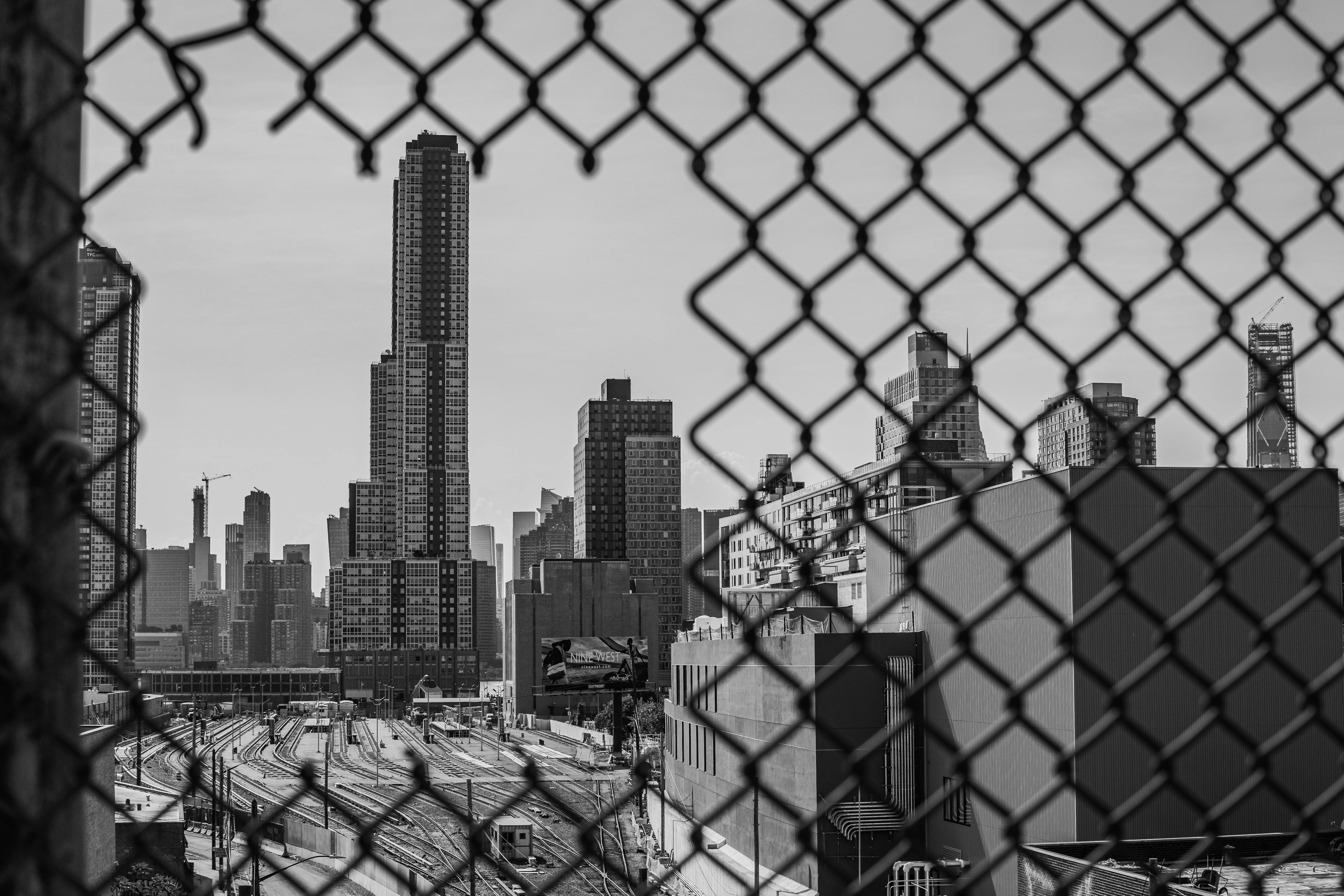 Large Hole Fence Photos, Download The BEST Free Large Hole Fence Stock ...