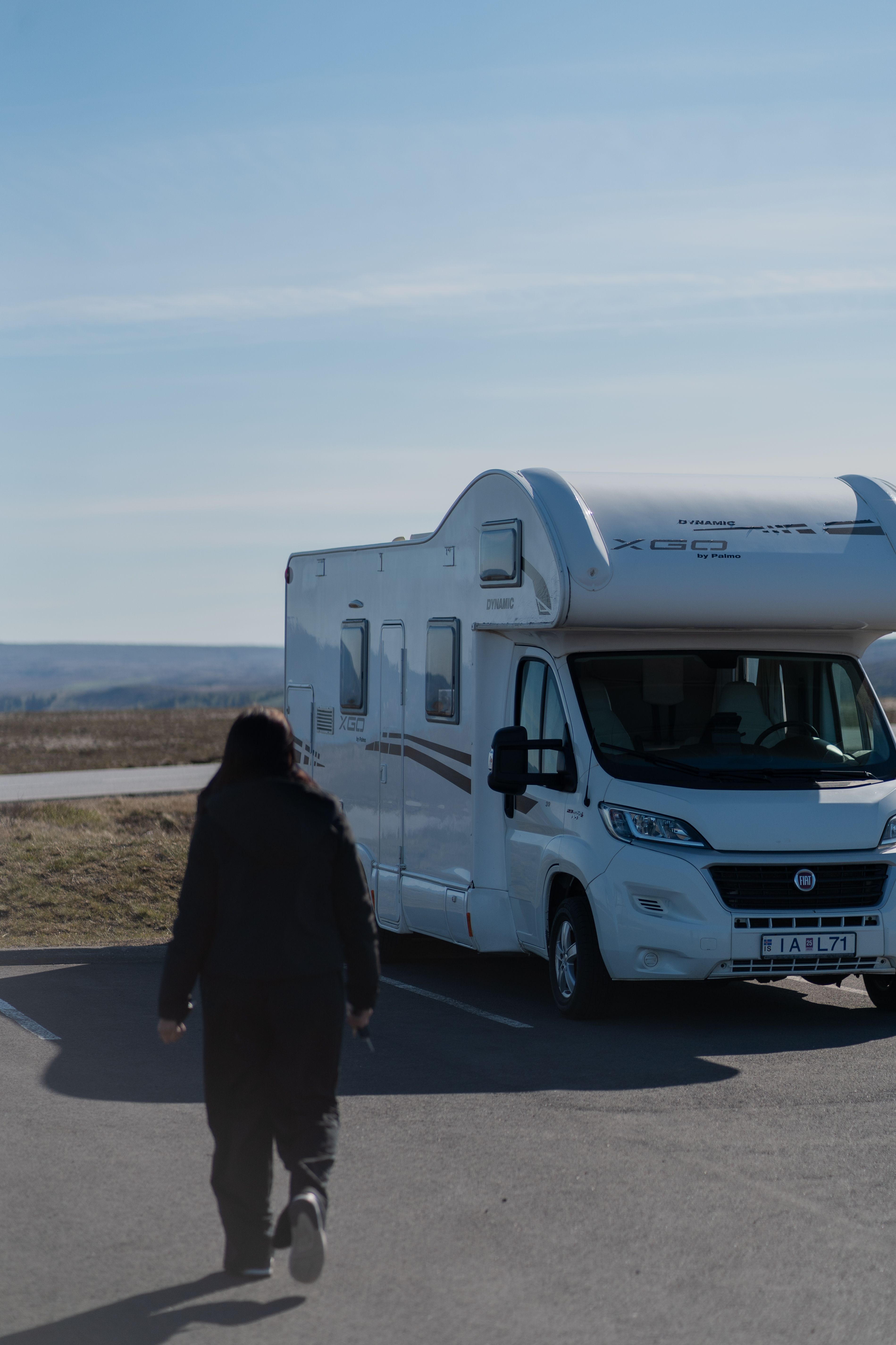 Foto de stock gratuita sobre al aire libre, aparcado, autocaravana ...