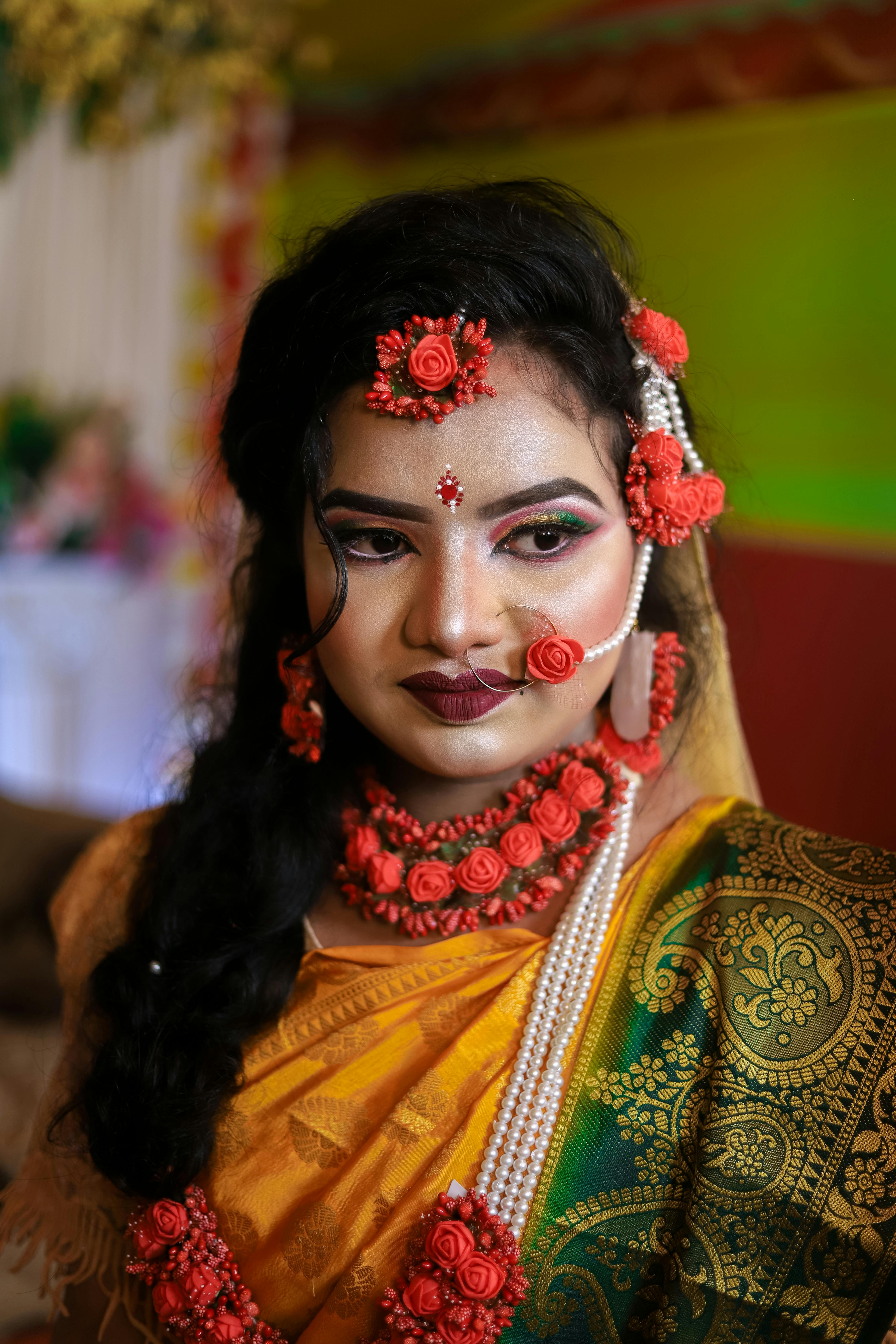 Bride With Flowers Photos, Download The BEST Free Bride With Flowers ...