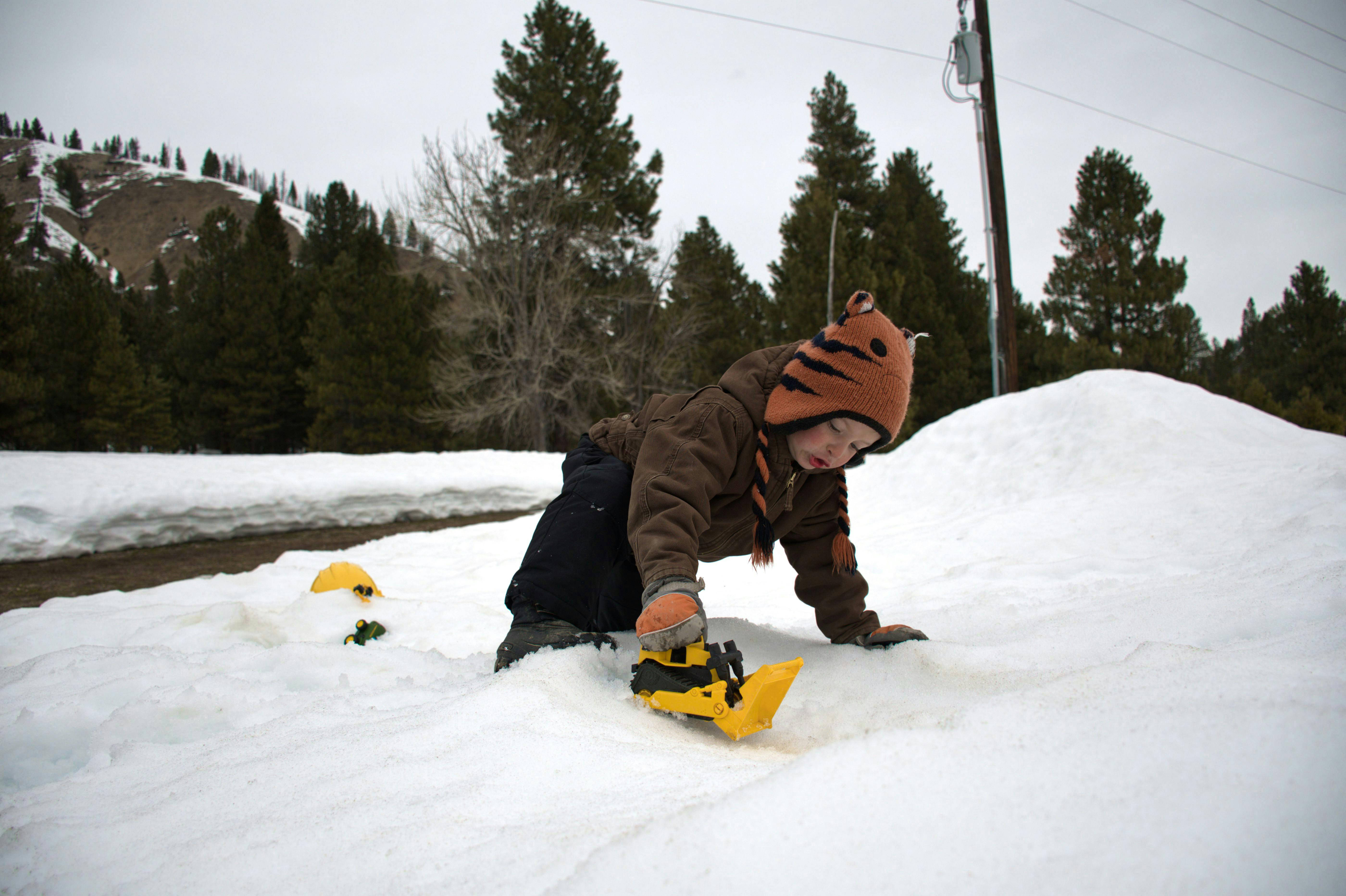 Andrew Foster - Fotografía